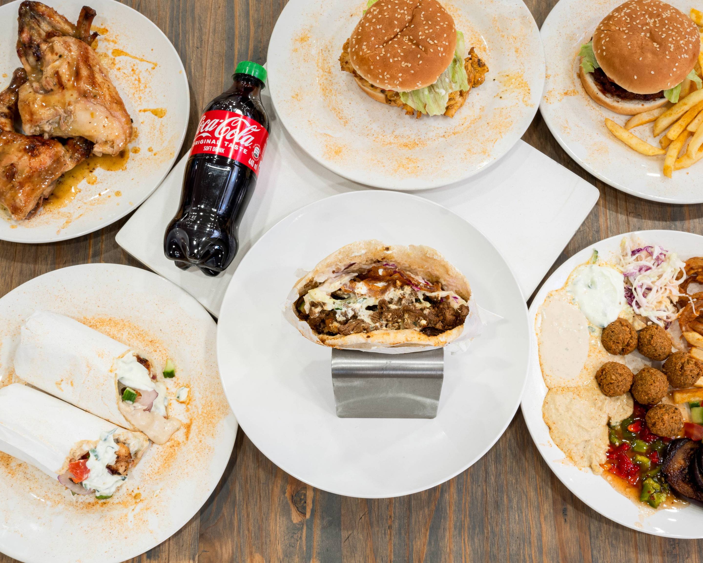 Order Mivami Killarney Halaal | Menu & prices | Johannesburg and ...