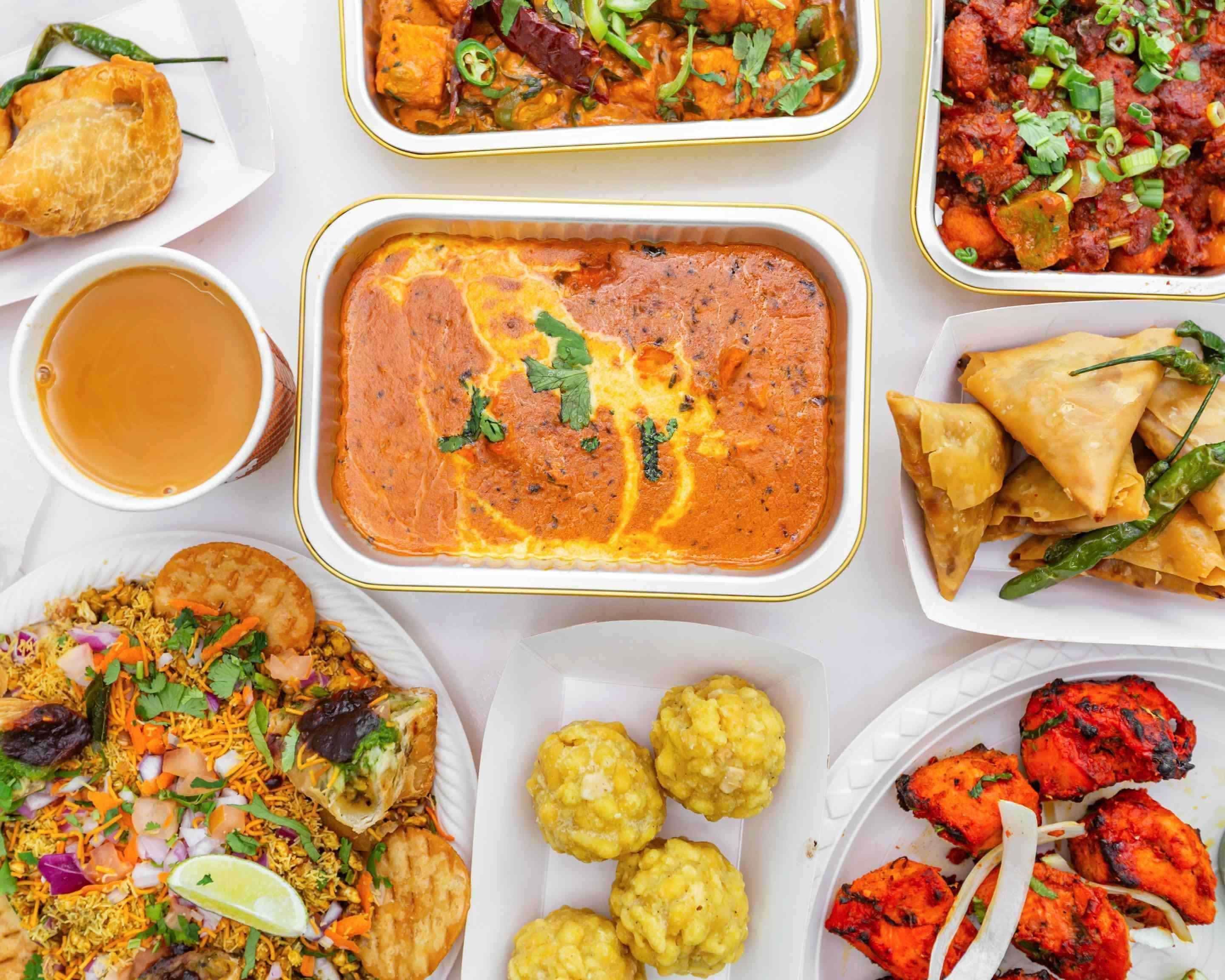 Order Desi Chowrastha (Richmond) Menu Delivery【Menu & Prices】| Richmond ...