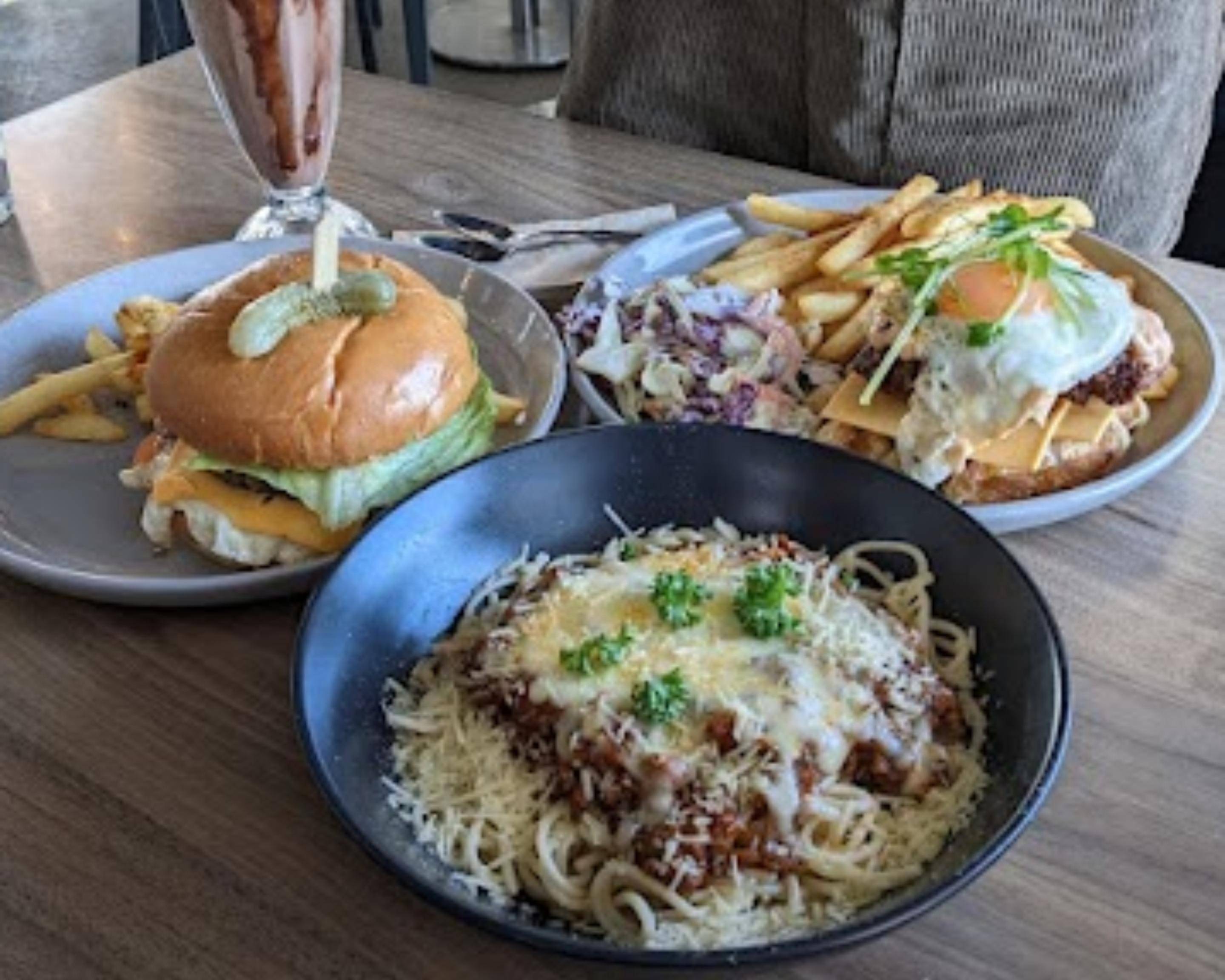 Order Treendale Cafe | Menu & Prices | Bunbury Delivery | Uber Eats