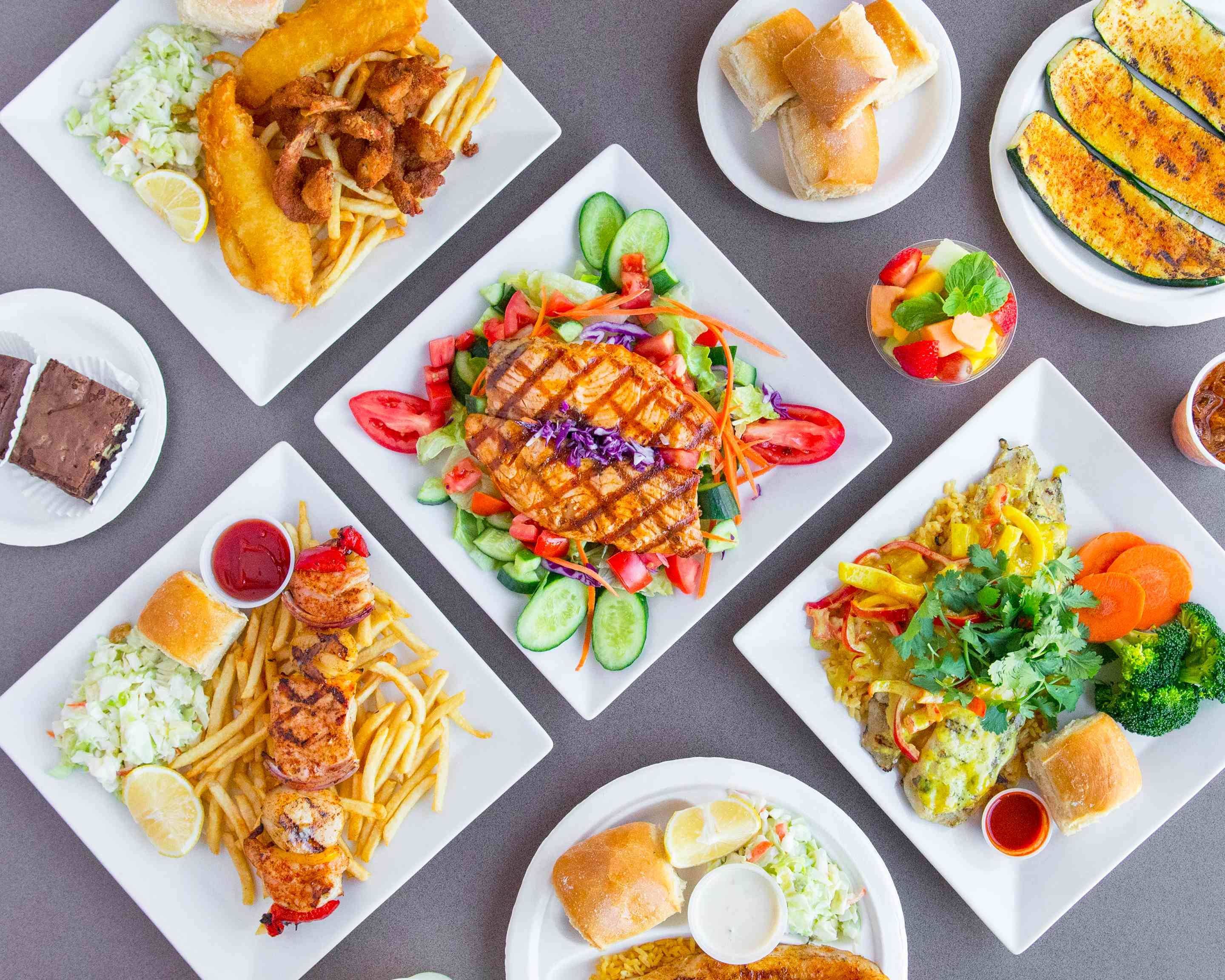 Order Fish O Licious - Commerce Menu Delivery in Commerce | Menu ...