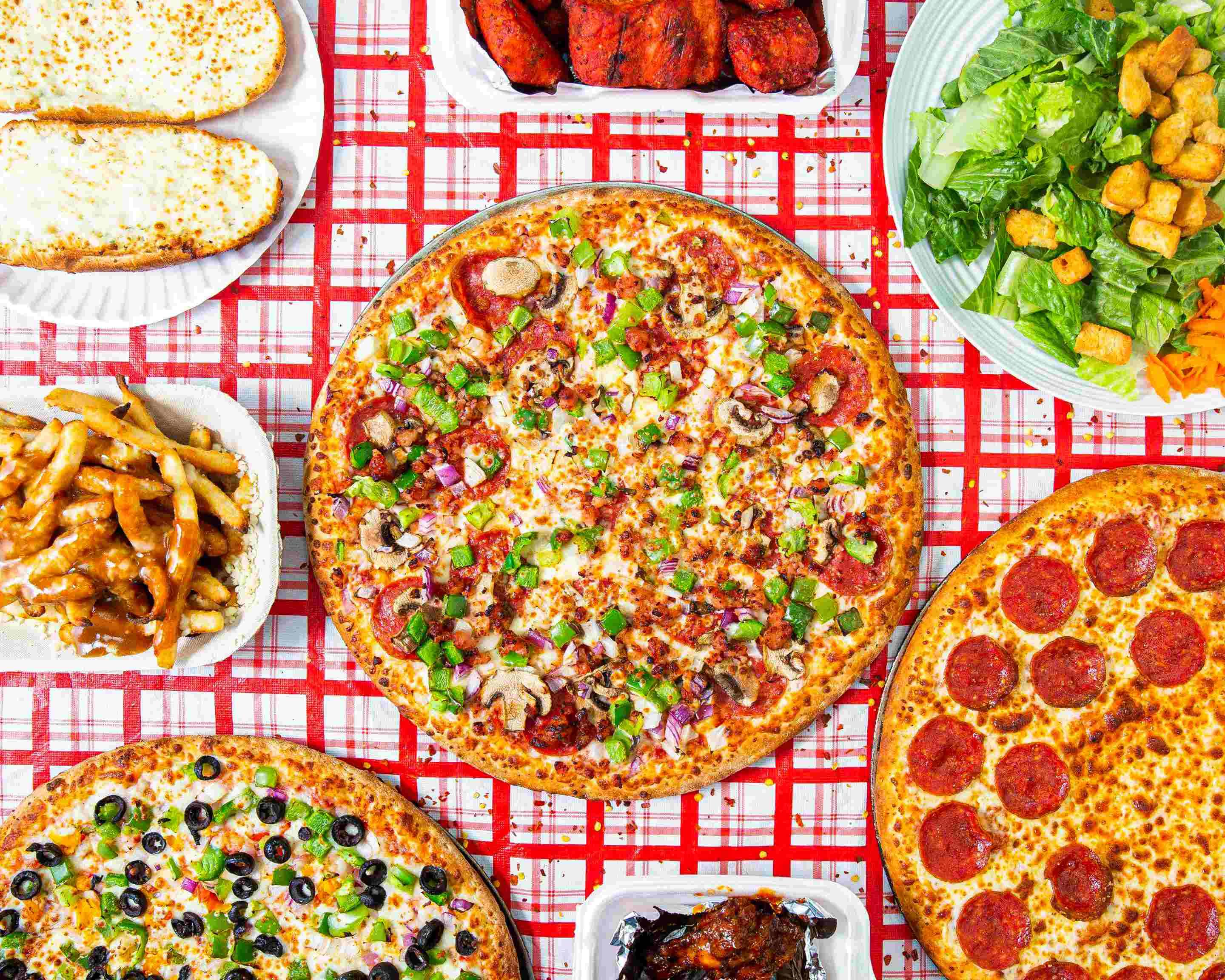 Order SuperChoice Pizza (17 Ray Lawson Blvd) - Menu & Prices - Brampton ...