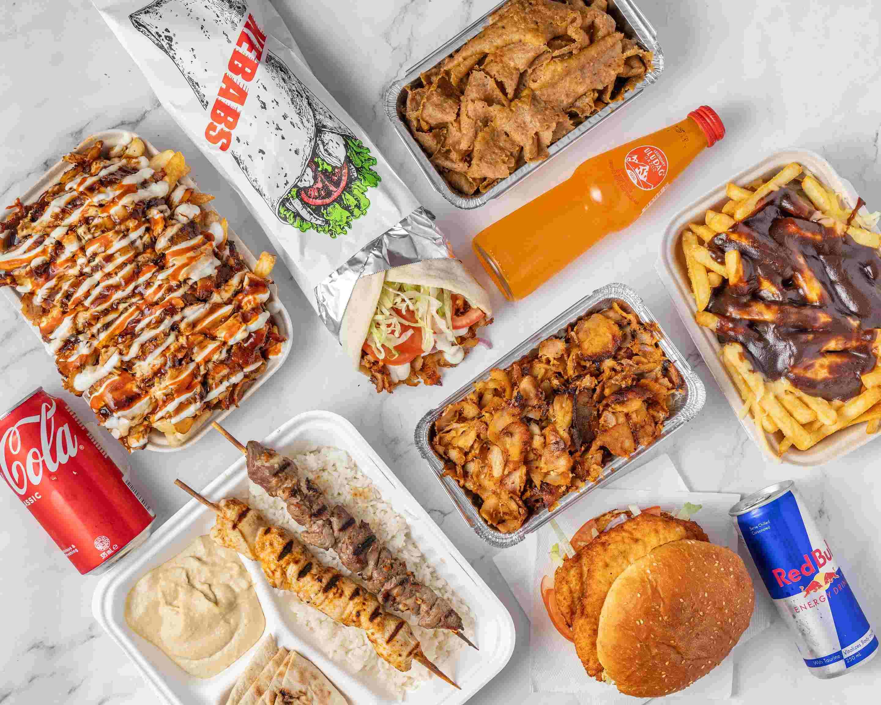 Order Cravin Kebabs & Acai (Epping) - Menu Deals & Prices - Melbourne ...