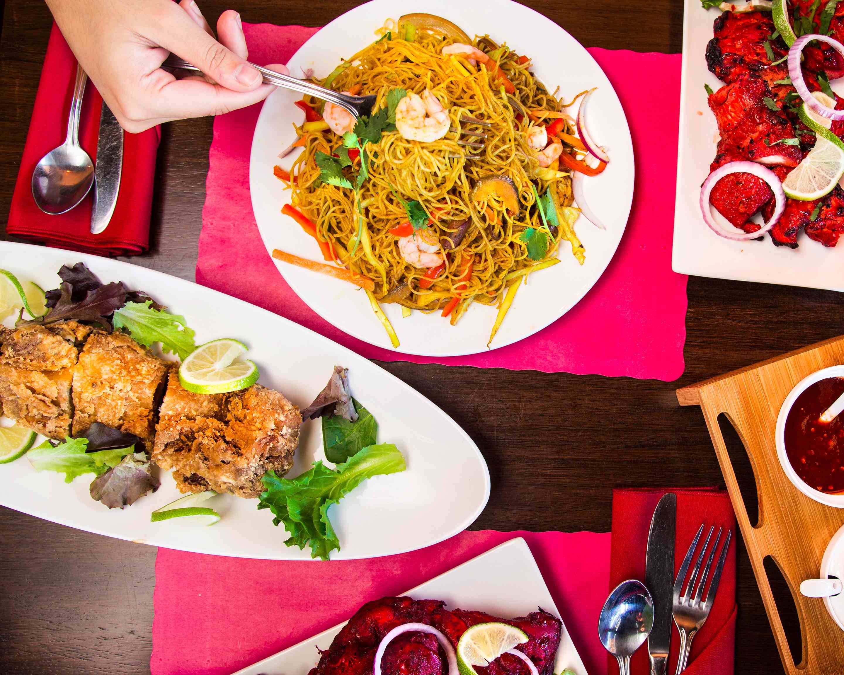 DhanShiri - Jamaica Estates (Hillside Ave) Menu New York • Order ...