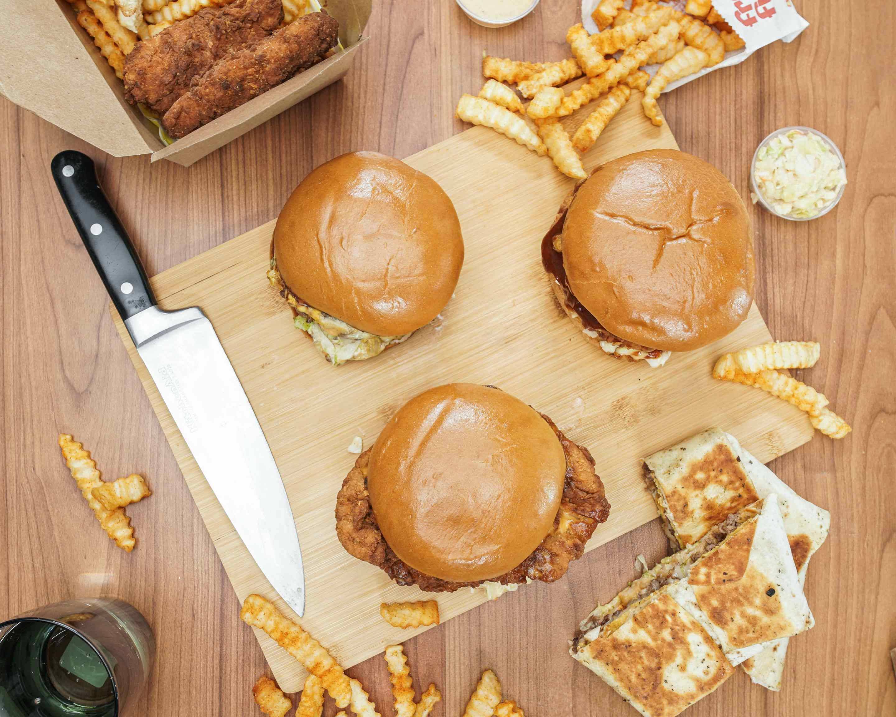 Order Villys - Menu & Prices - Atlanta Delivery | Uber Eats