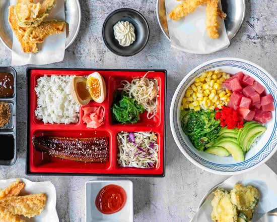 Order Niku Niku Japanese BBQ (46 James Street North) Delivery【Menu ...