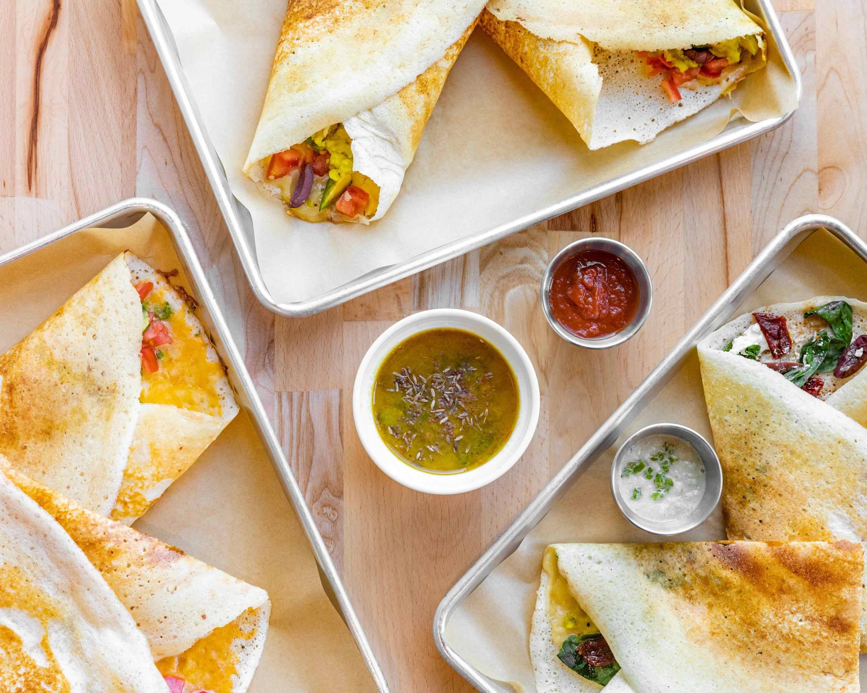 Order Ganesh Dosa Menu Delivery in Kailua | Ganesh Dosa Prices | Uber Eats