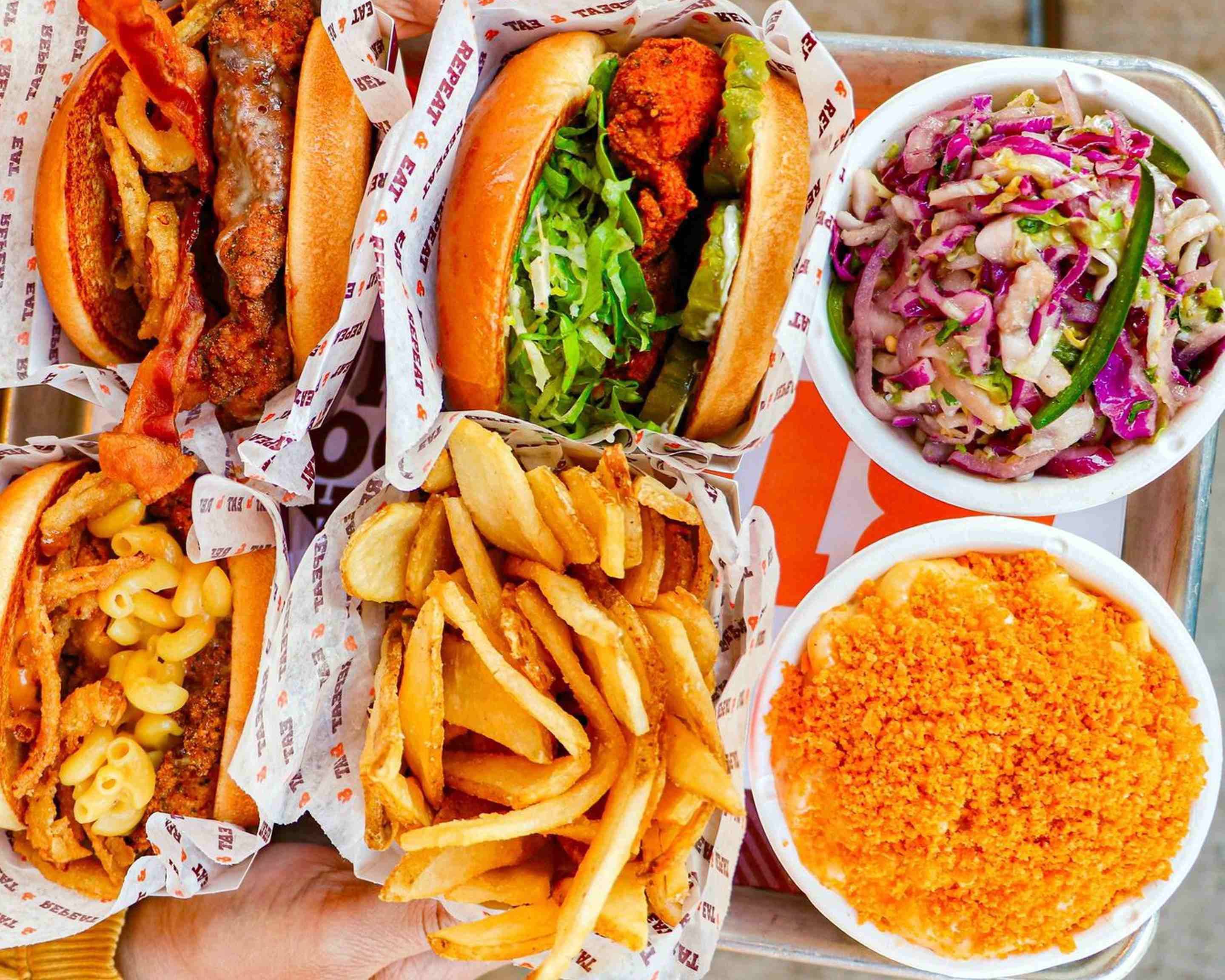 Order Big Chicken (Broad St) Menu Delivery【Menu & Prices】| Chattanooga ...