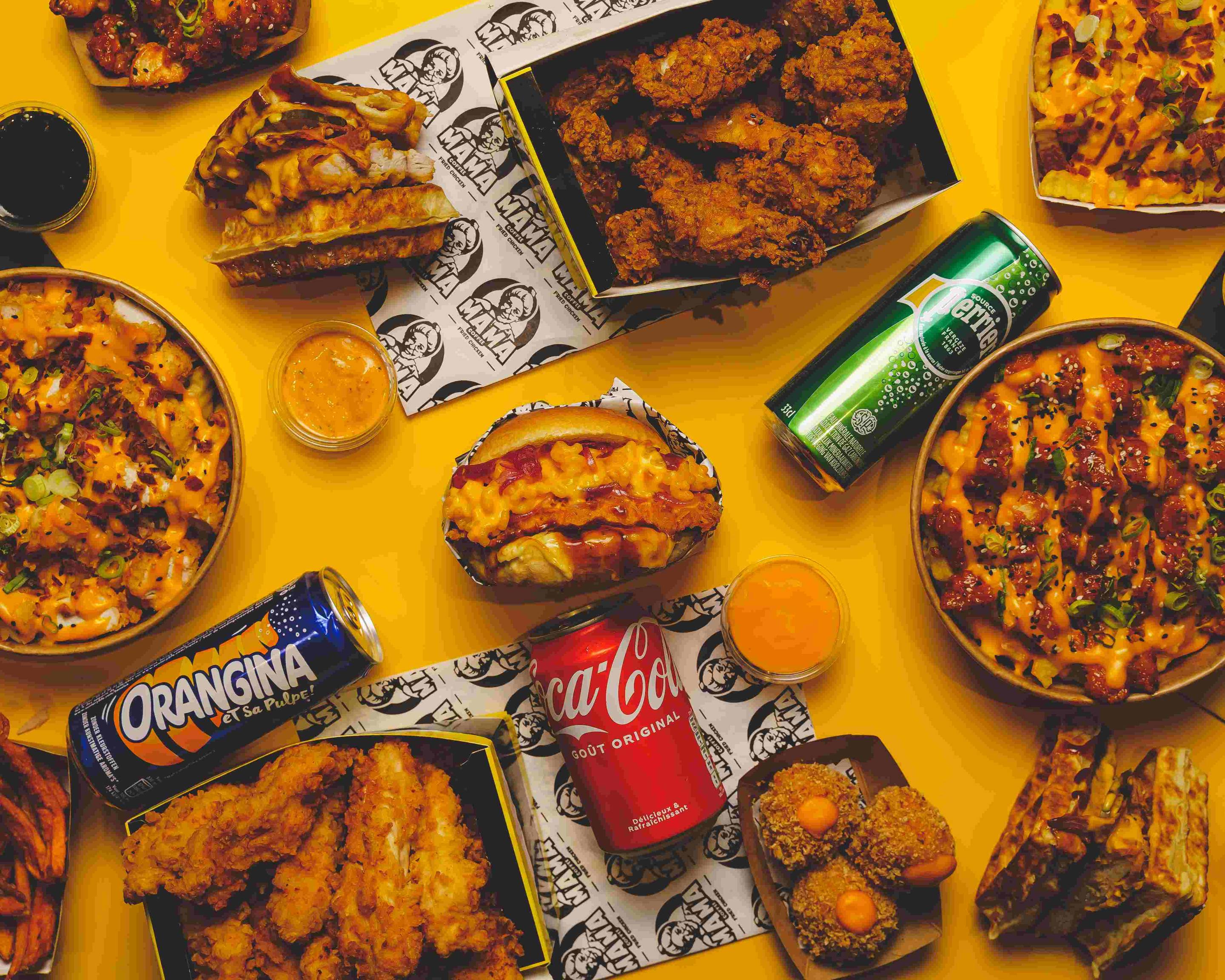 Mama Coffee - Noisy-le-Grand menu, offres et prix - Livraison à Noisy ...