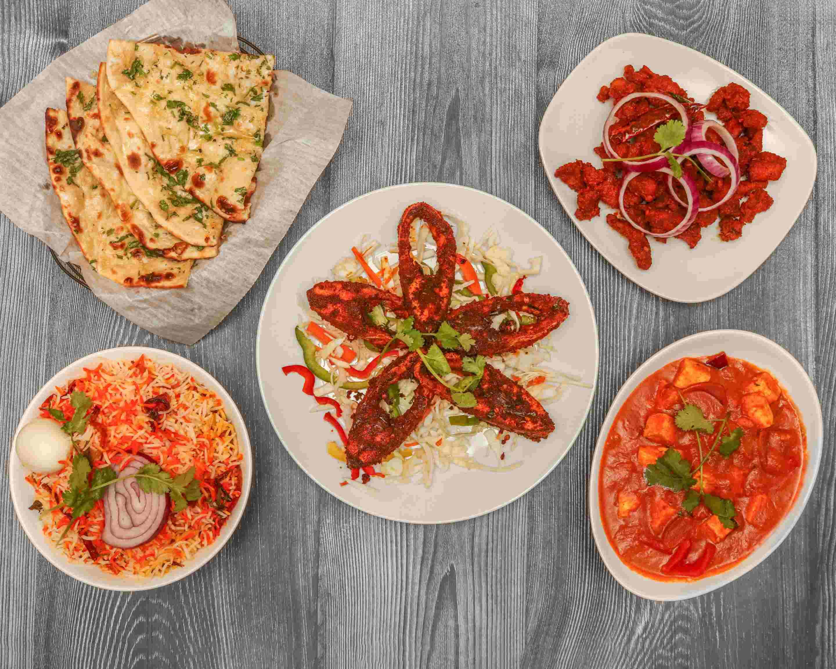 Order Kinnera Indian Restaurant Menu Delivery in Rhode Island | Menu ...