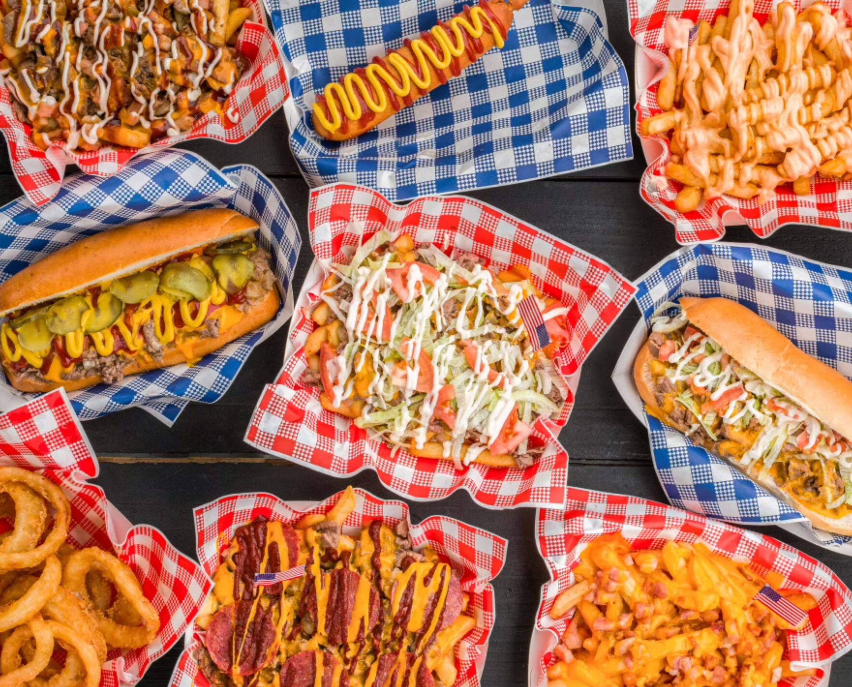 Order Mr. Cheesesteak & Co | Menu & Prices | Melton Delivery | Uber Eats