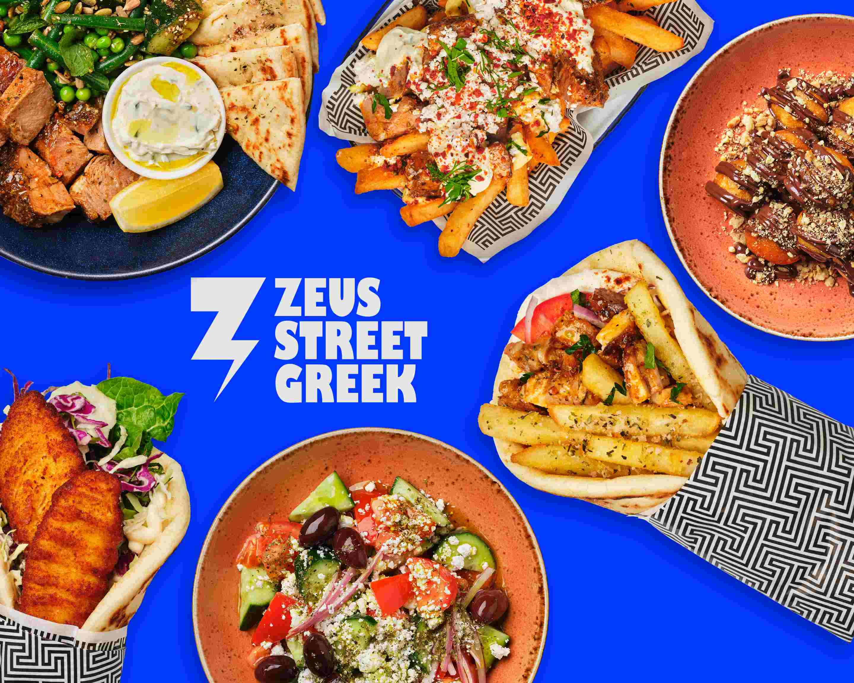 Order Zeus Street Greek (North point) | Menu & Prices | Sydney Delivery ...