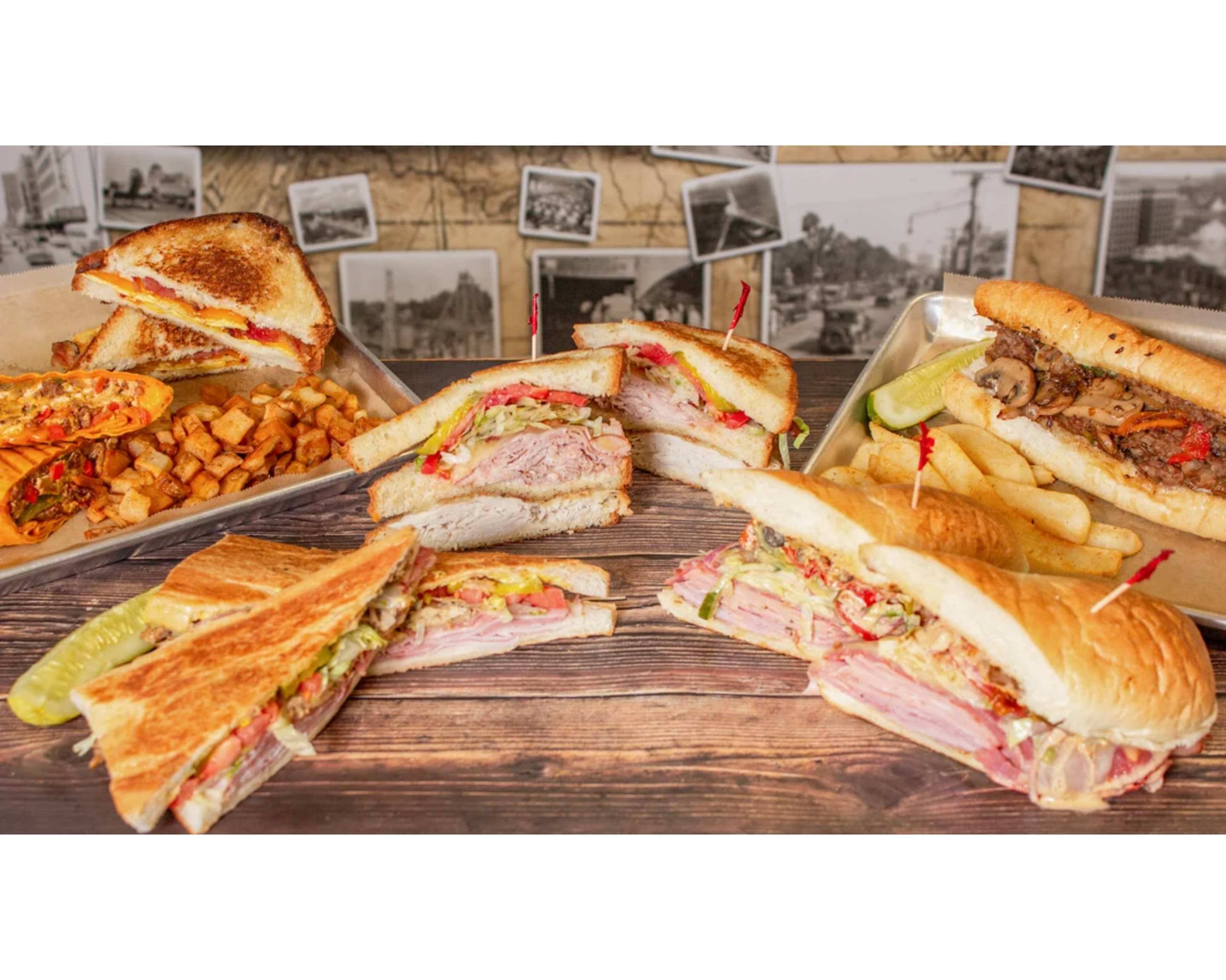 Order The Cracked Pepper Cafe - Menu & Prices - Tampa Delivery | Uber Eats