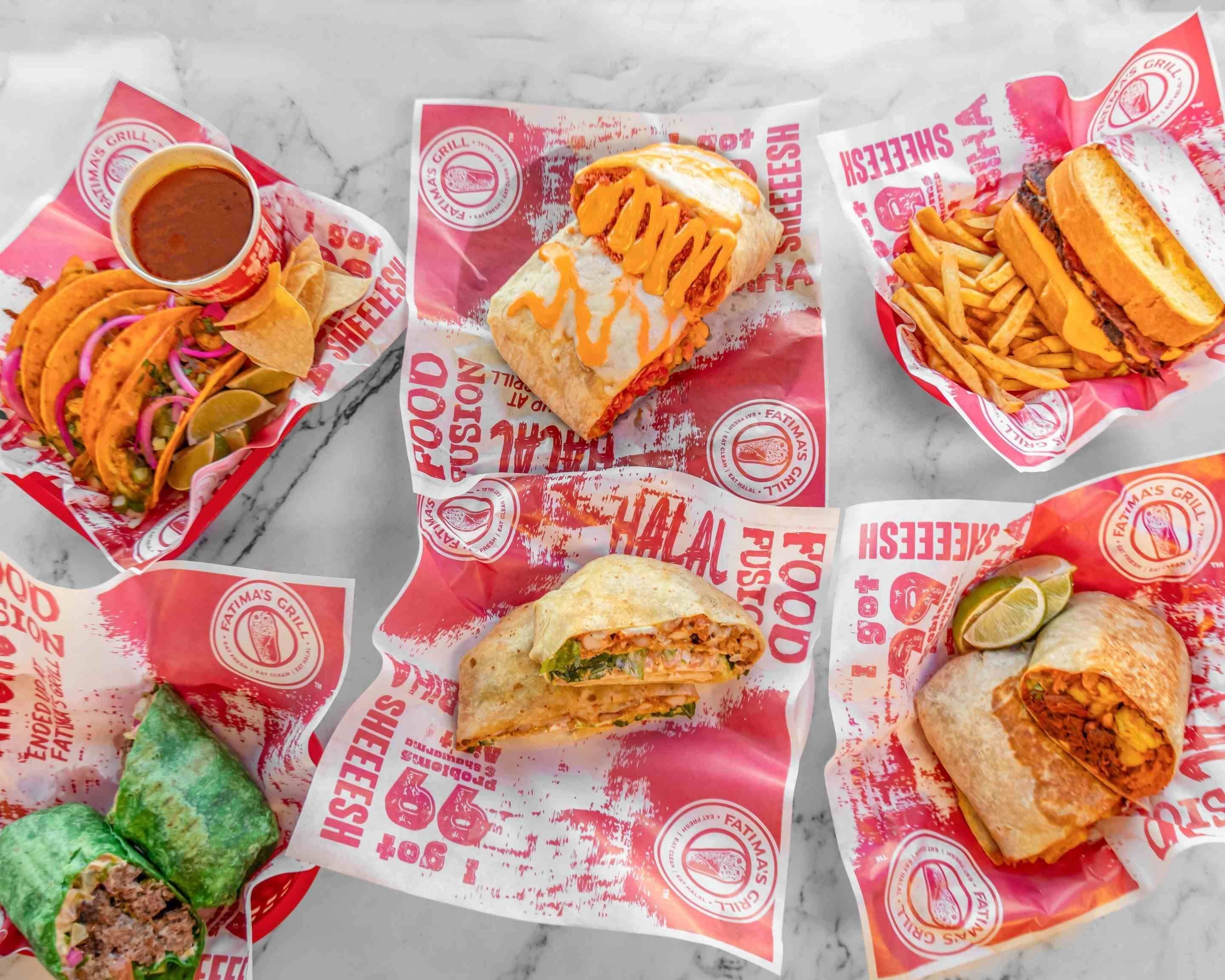 Order Fatima's Grill Downey - Menu & Prices - Downey Delivery | Uber Eats