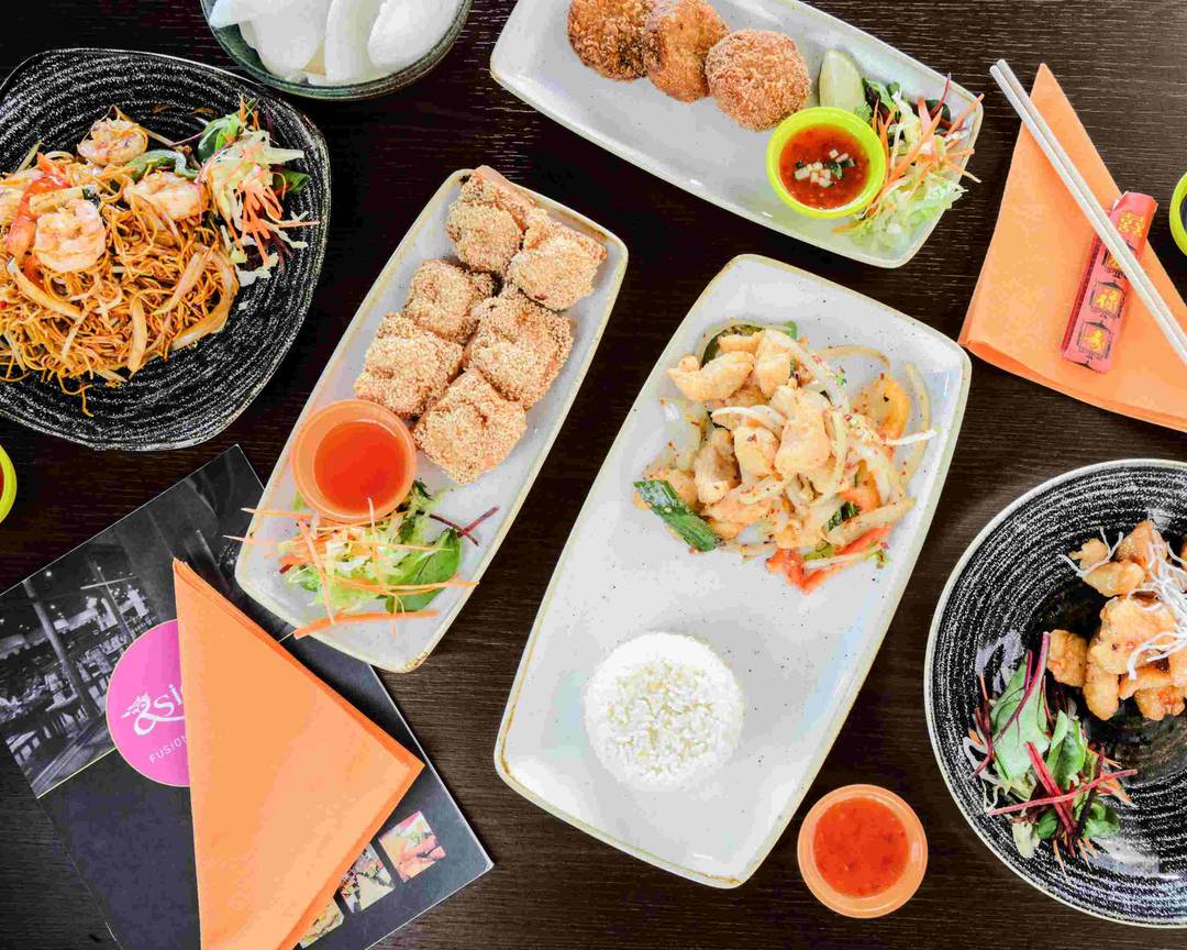 Asiana Fusion Restaurant Menu Deals & Prices - Sunderland Delivery ...