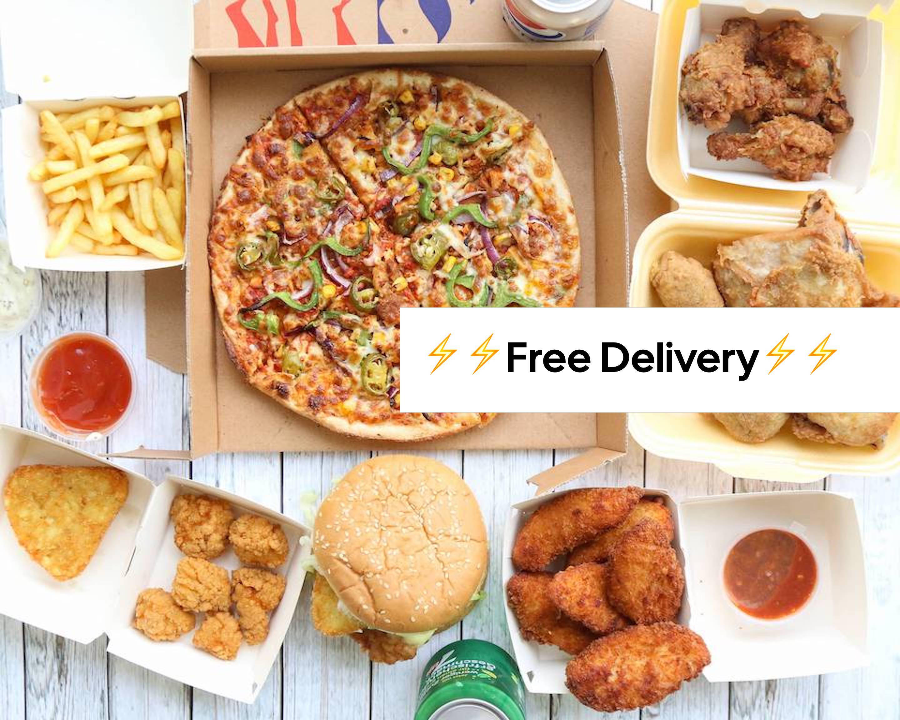 Allen's Fried Chicken (Sale) Menu & Prices - Sale Delivery - Order with ...