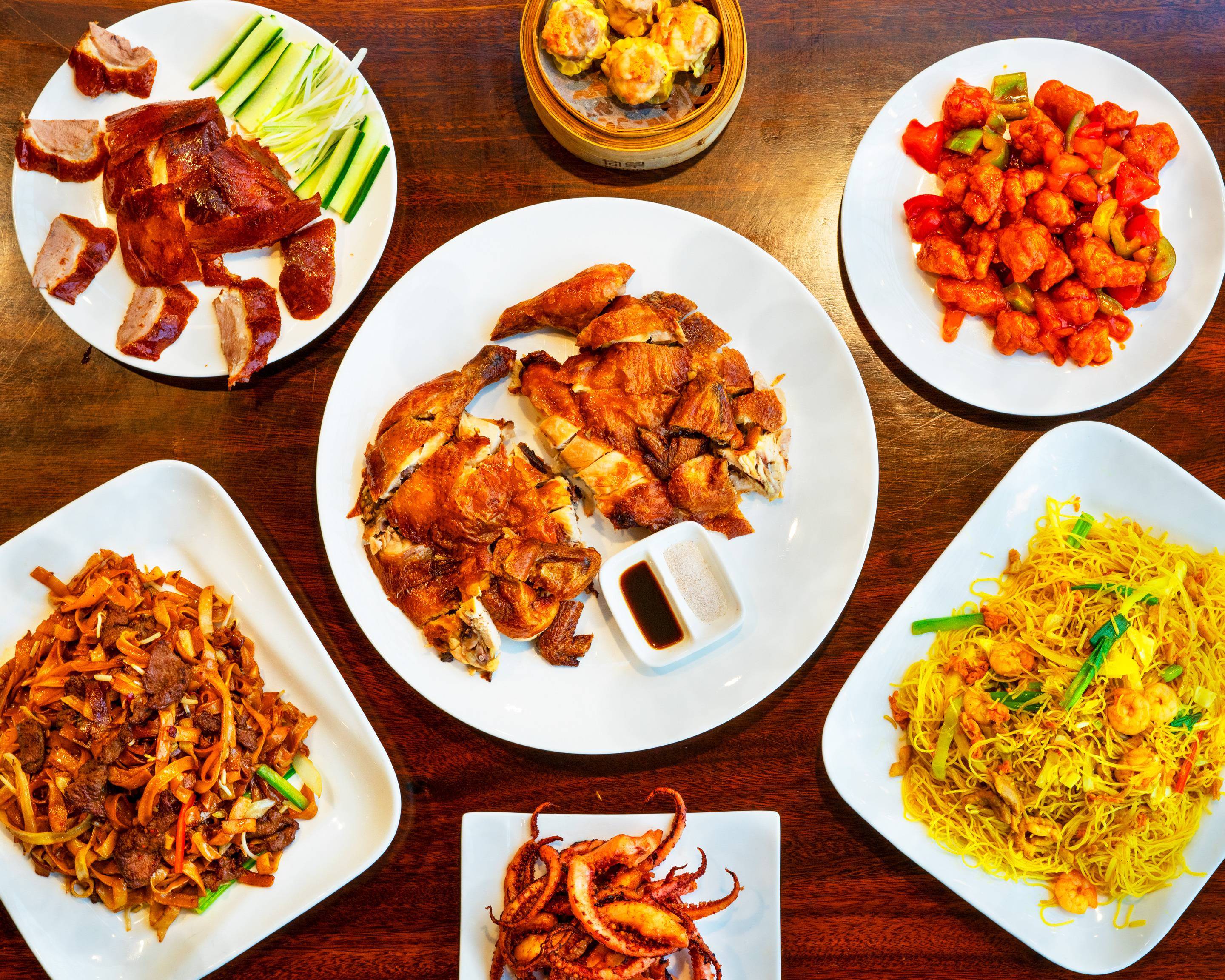 Order Kwan Dim Sum Express Menu Delivery in Toronto | Menu & Prices ...