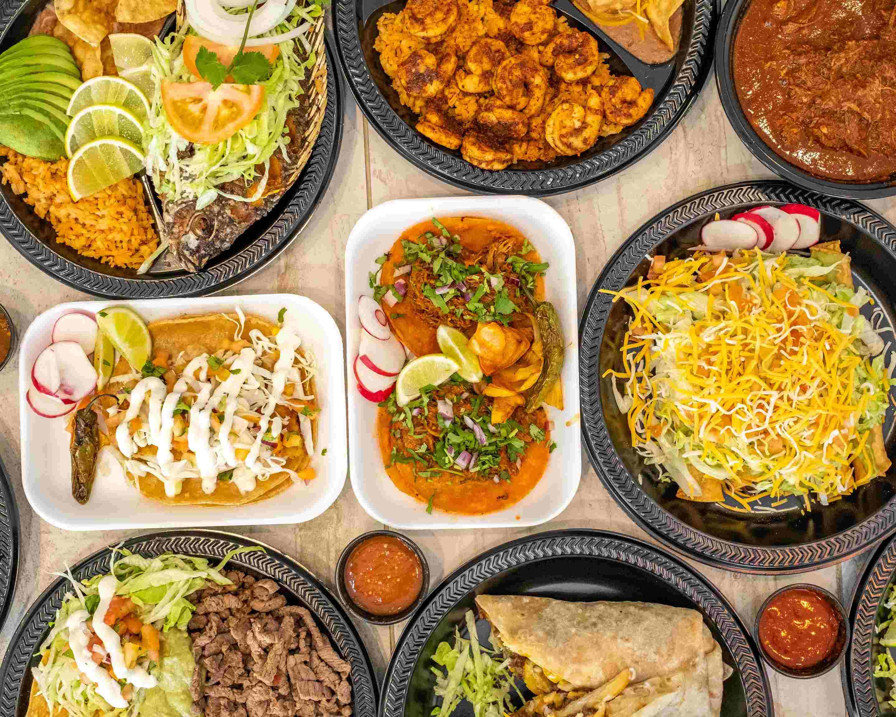 Agave Taco Shop Menu San Diego • Order Agave Taco Shop Delivery Online ...