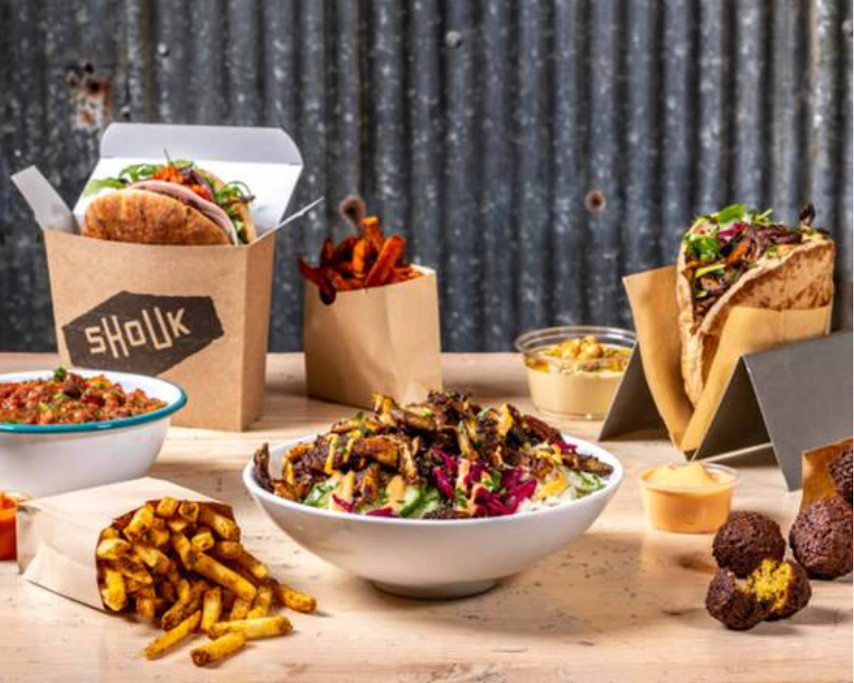 Order Shouk Georgetown Menu Delivery【Menu & Prices】| Washington | Uber Eats