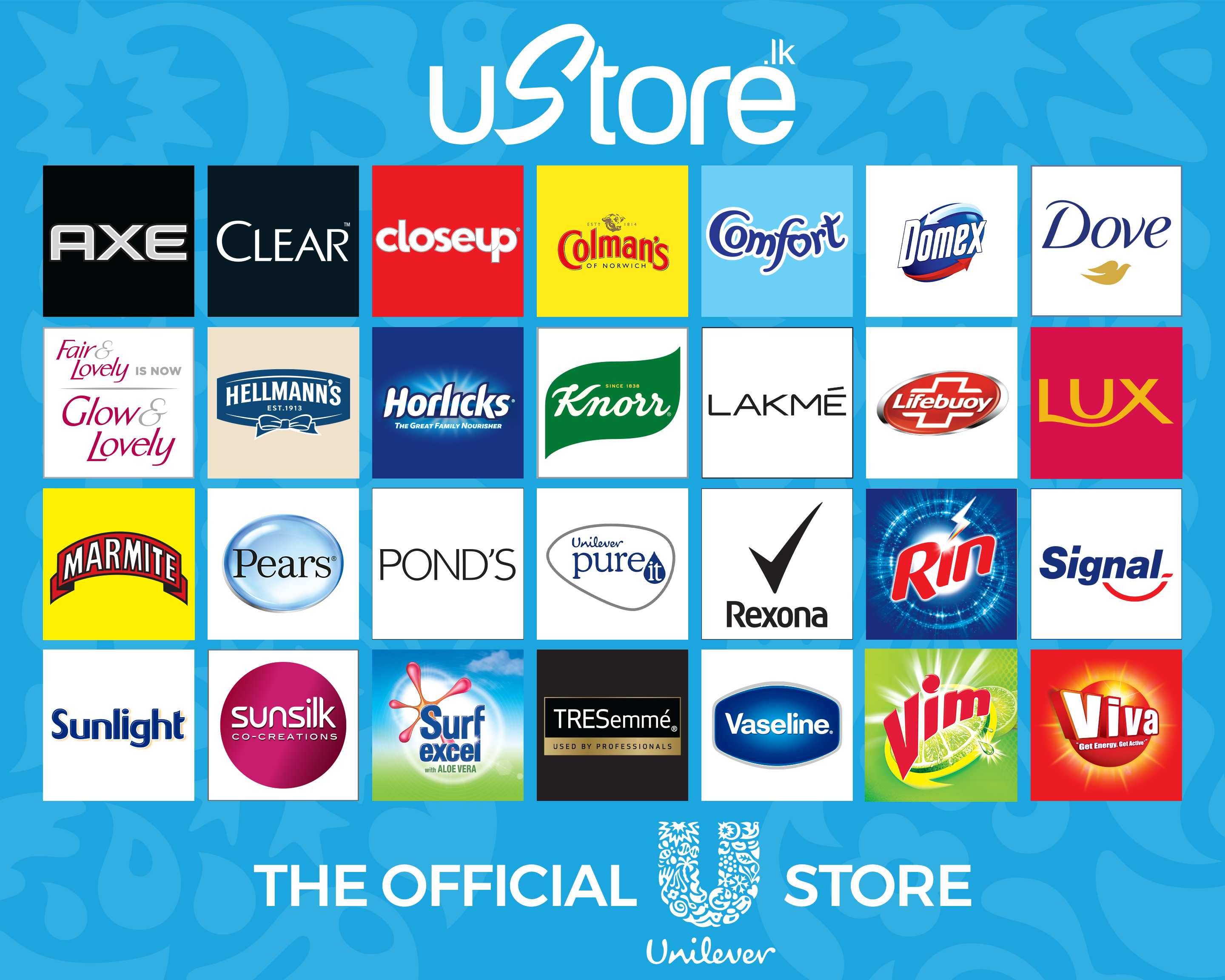 uStore.lk – Unilever Store- Kiribathgoda Delivery | Kelaniya | Uber Eats