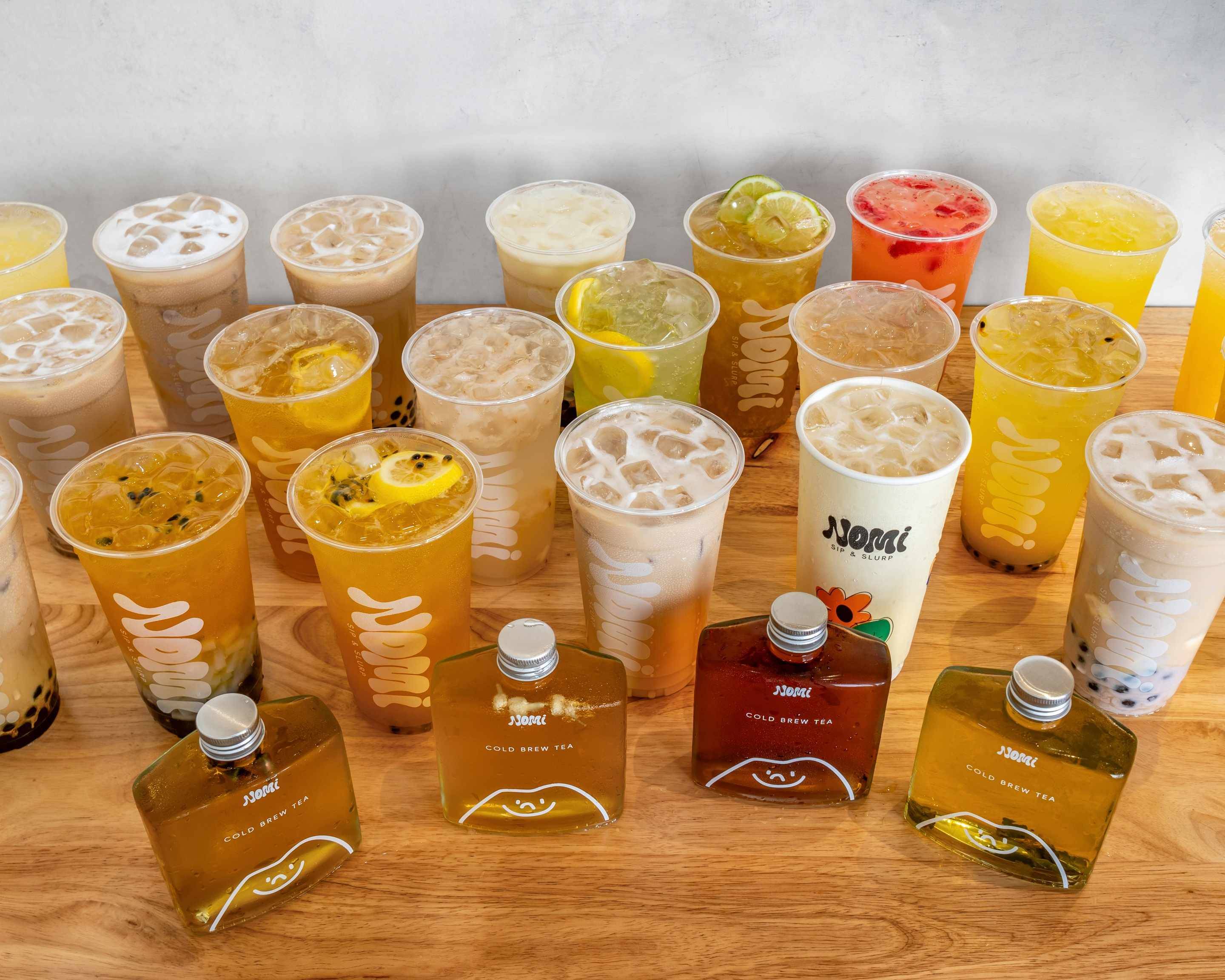 Order Nomi | Menu & Prices | Auckland Delivery | Uber Eats