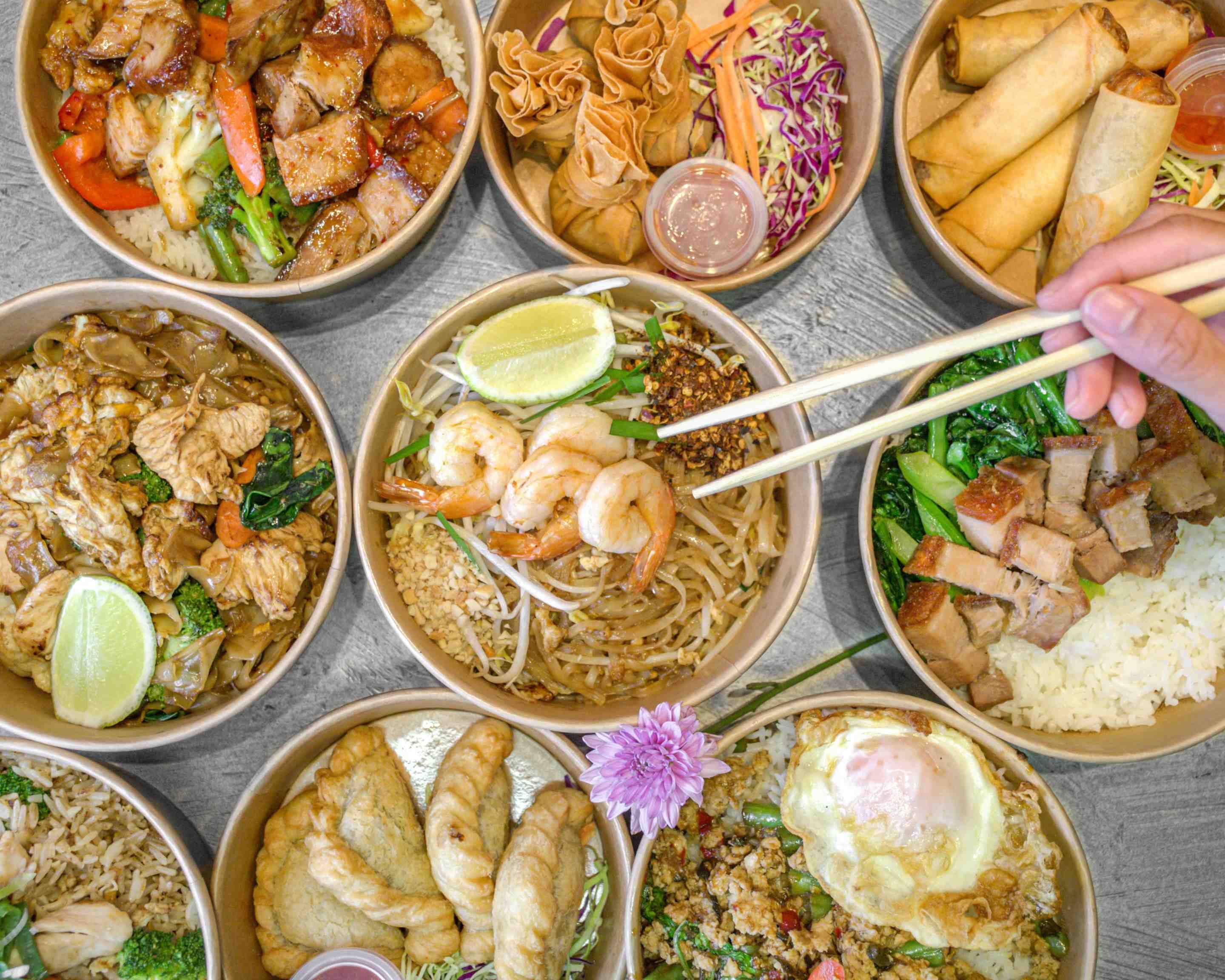 Order August Thai Take Away | Menu & Prices | Auckland Delivery | Uber Eats