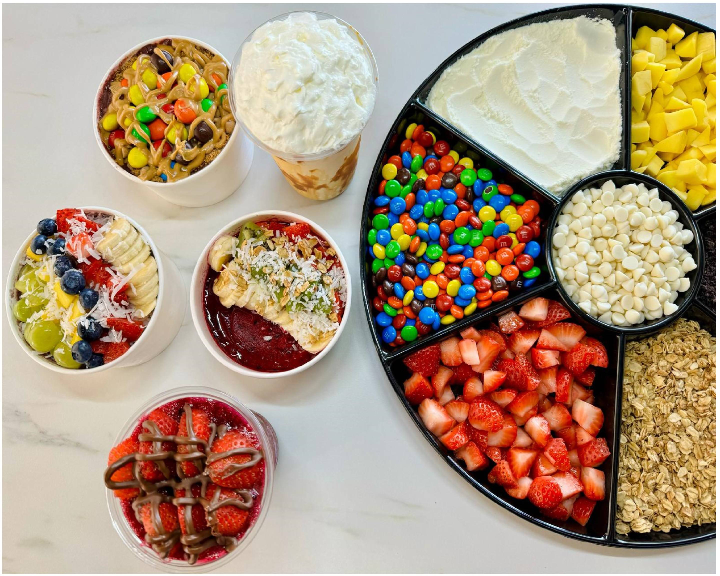 Order Amazon Berry Menu Delivery【Menu & Prices】| Clearwater | Uber Eats