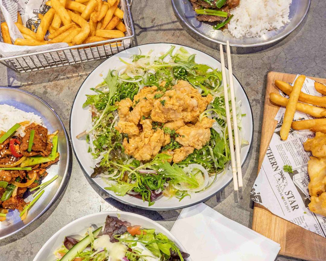 Order Butchers Buffet (Chinatown) | Menu & Prices | Sydney Delivery ...