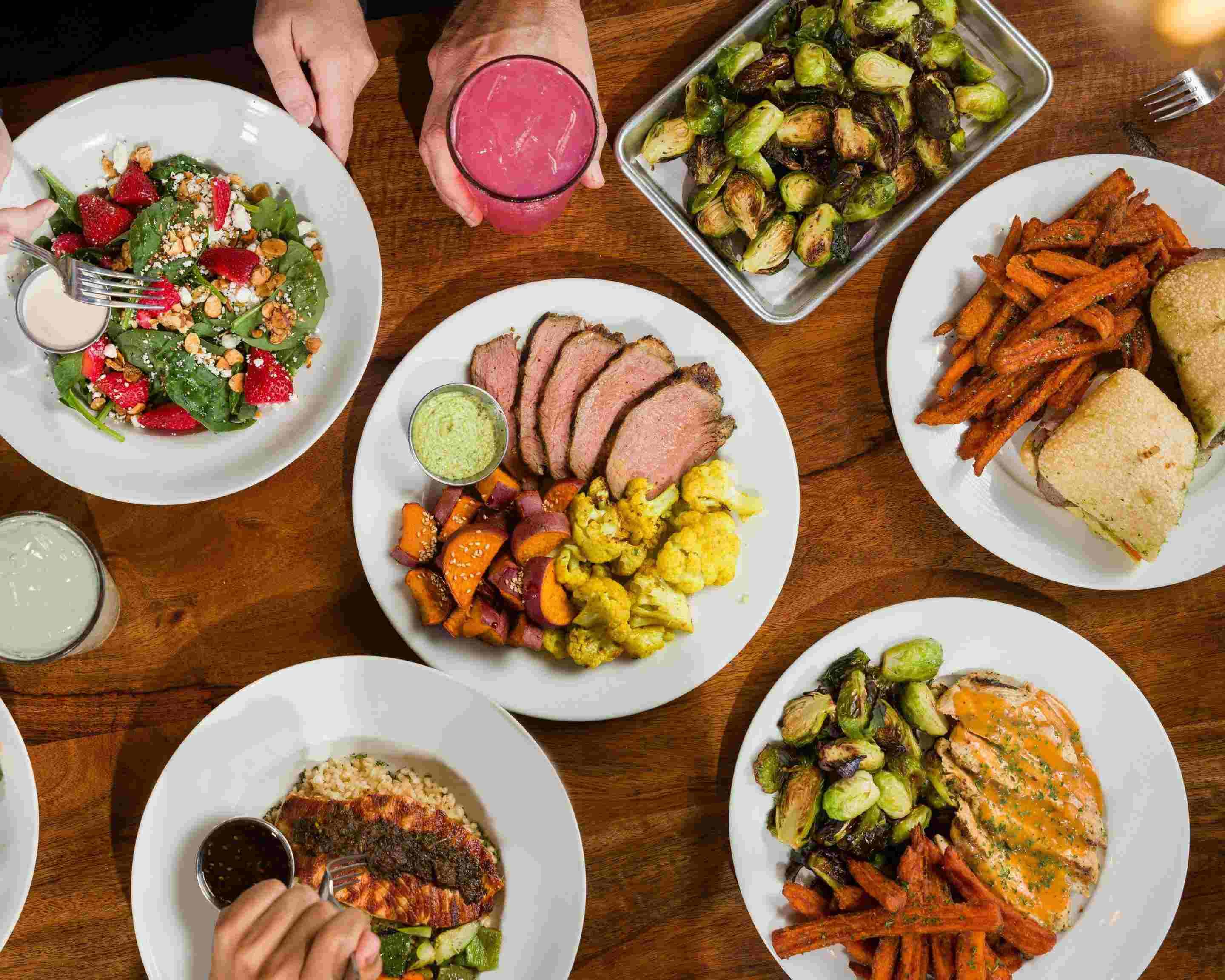 Order Bushfire Kitchen (Mission Viejo) Menu Delivery【Menu & Prices ...