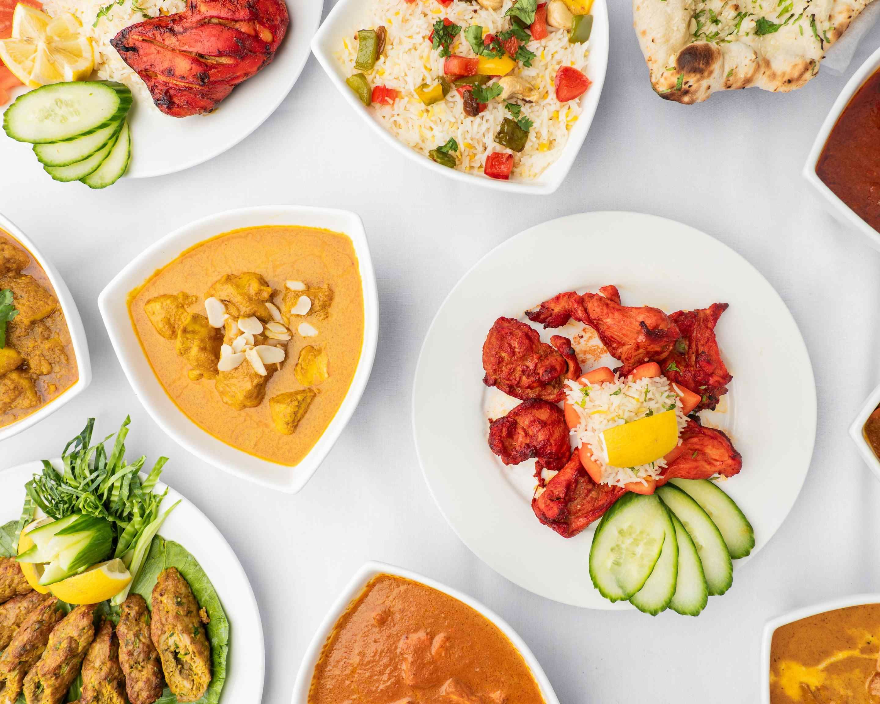 Zamzam Indian Cuisine (601 Main Street) Menu Buffalo • Order Zamzam ...