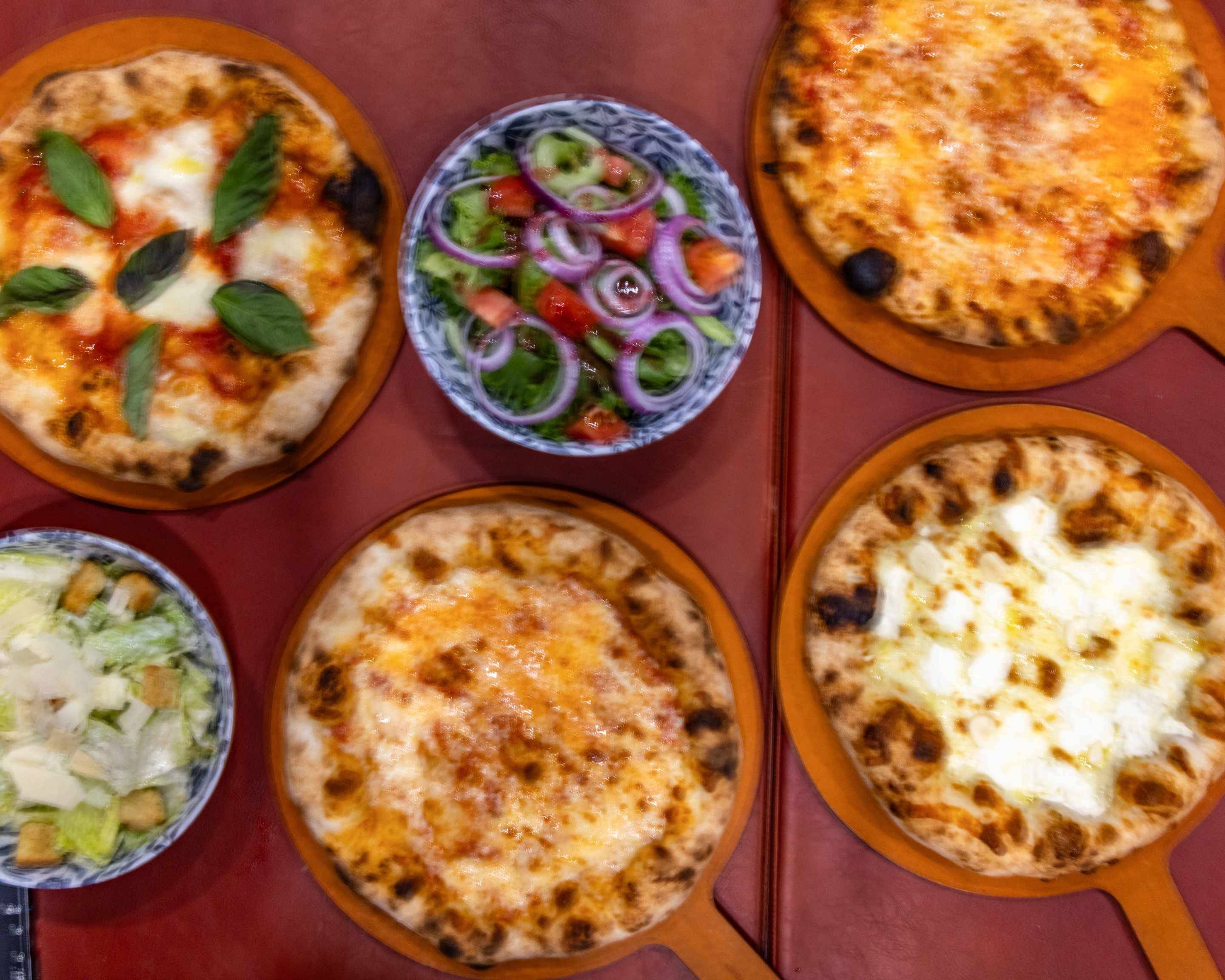 Order The Alley Pizza Lounge Menu Delivery【Menu & Prices】| New York ...