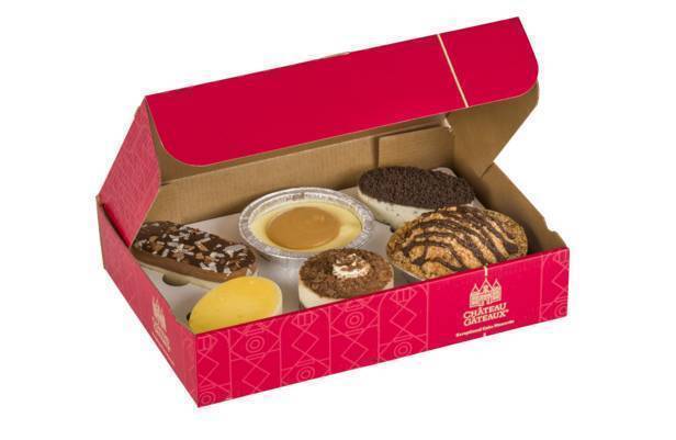 Order Chateau Gateaux, Centurion Mall Menu Delivery Online | City of ...