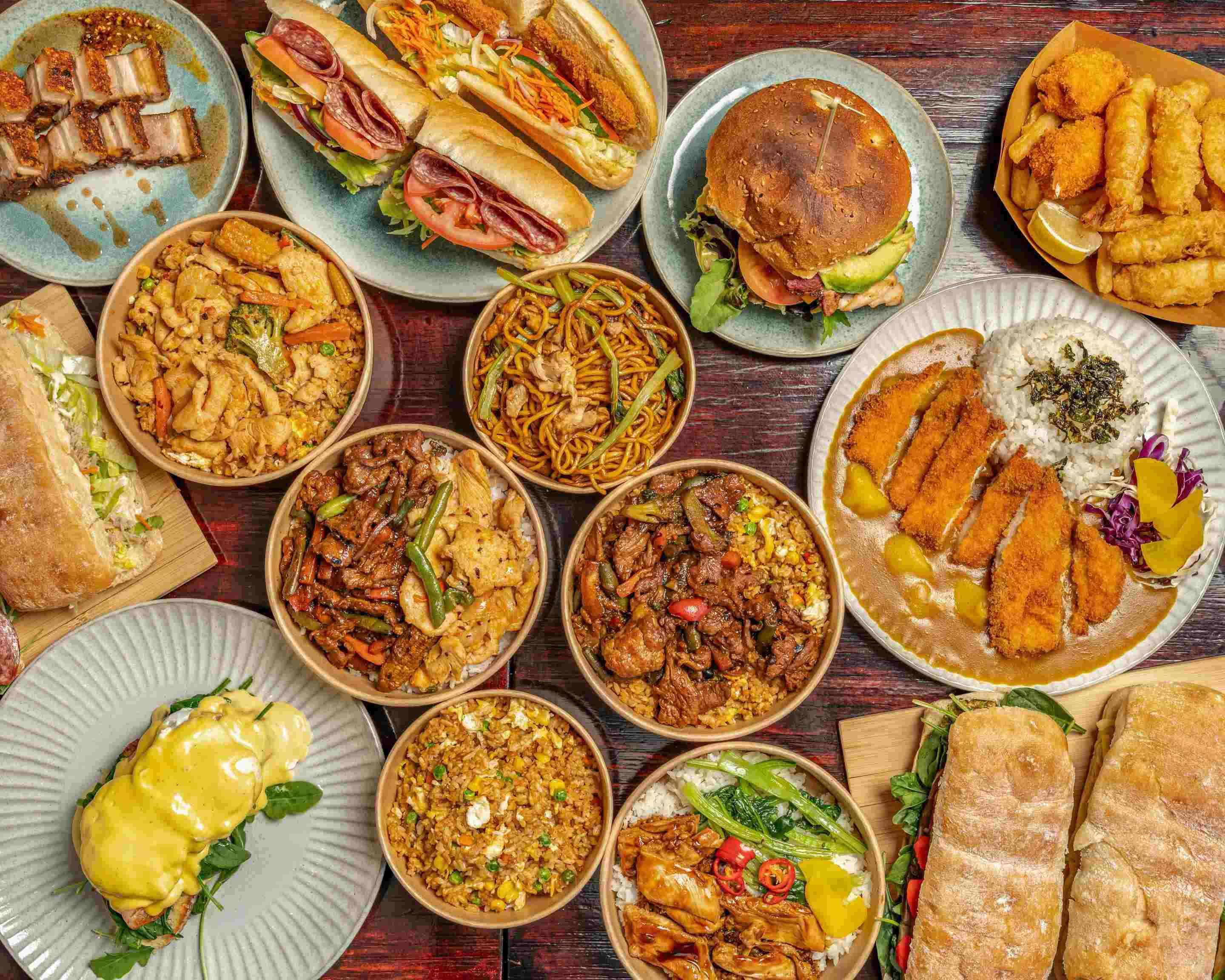 Order Panchi Cafe | Menu & Prices | Perth Delivery | Uber Eats