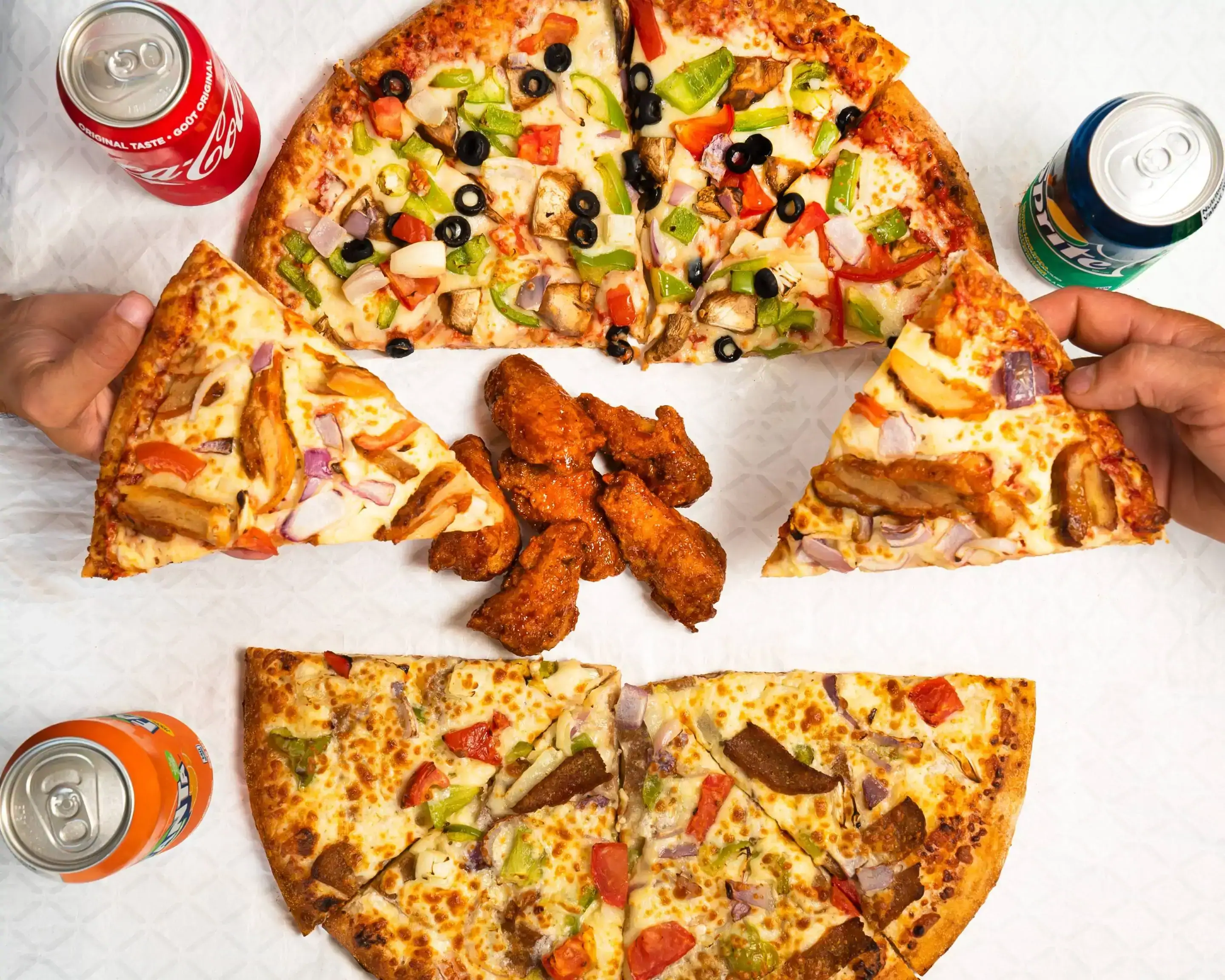 Godfather Pizza Menu Prices Nottingham Delivery Order with Uber Eats