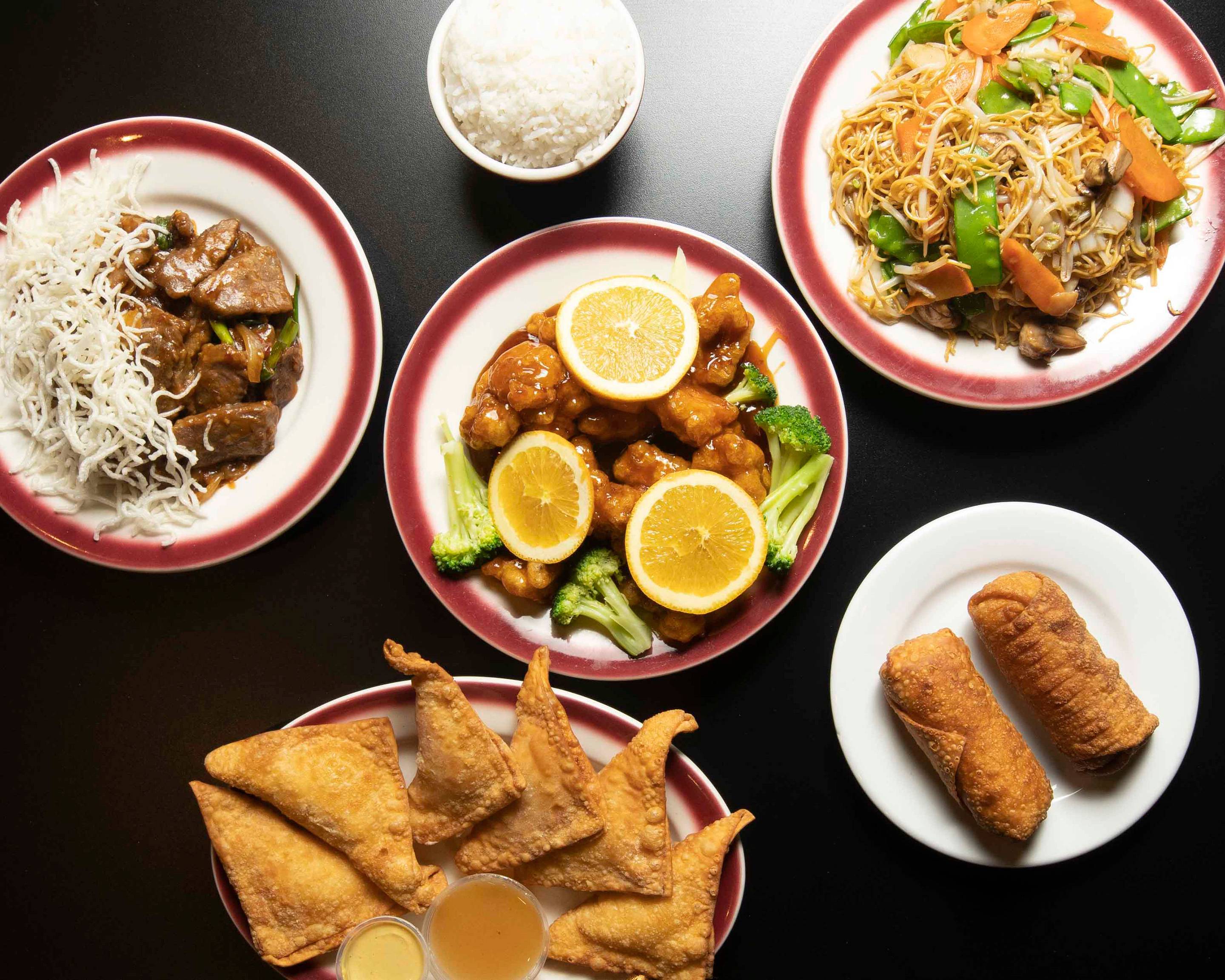 Ching Hua's Chinese Restaurant and Sports Bar Menu Des Plaines • Order ...