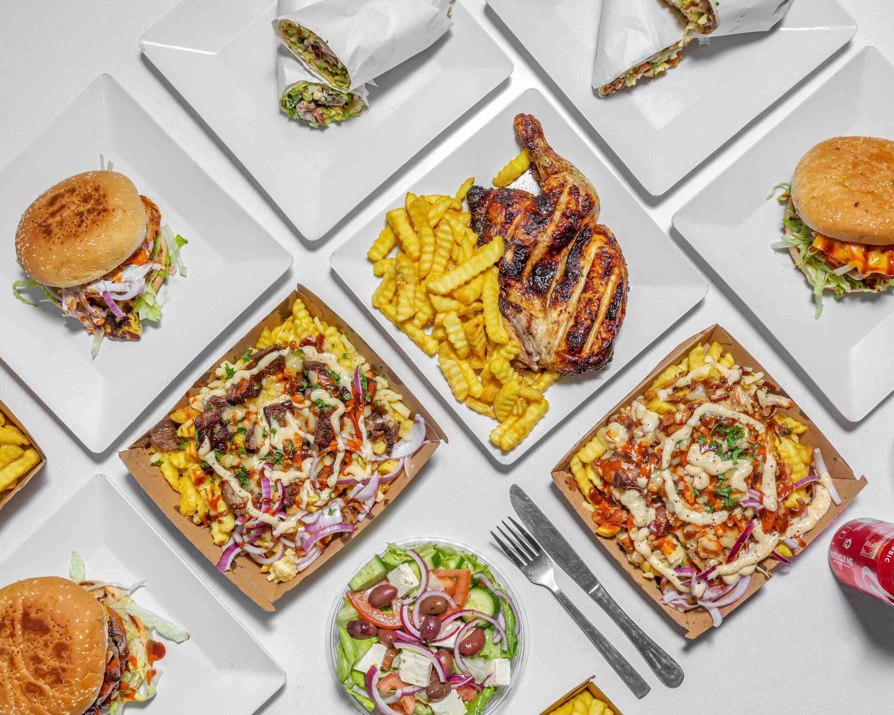 Order CHARCOAL-LICIOUS | Menu & Prices | Sydney Delivery | Uber Eats