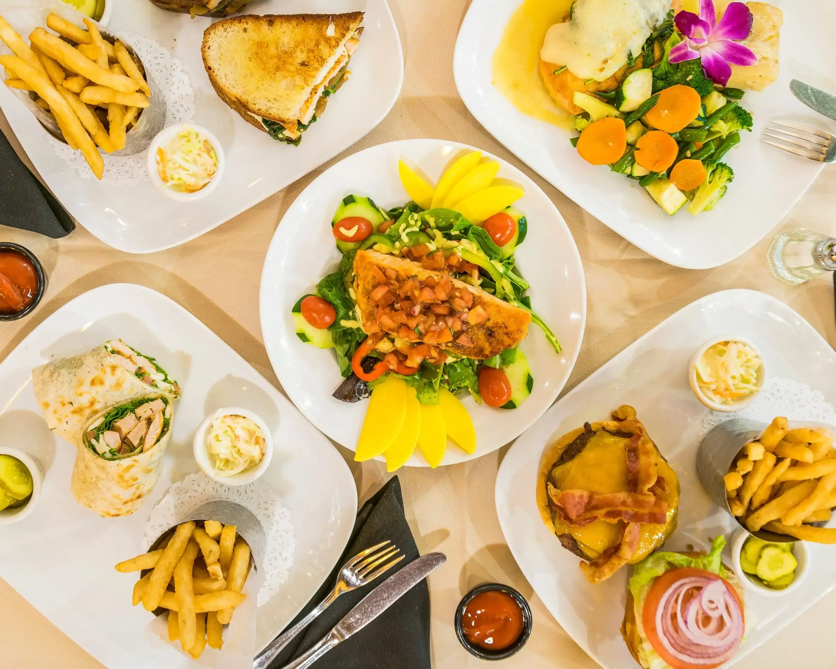 Order Mi Apa Latin Cafe (14209 W) Menu Delivery in Gainesville | Mi Apa ...