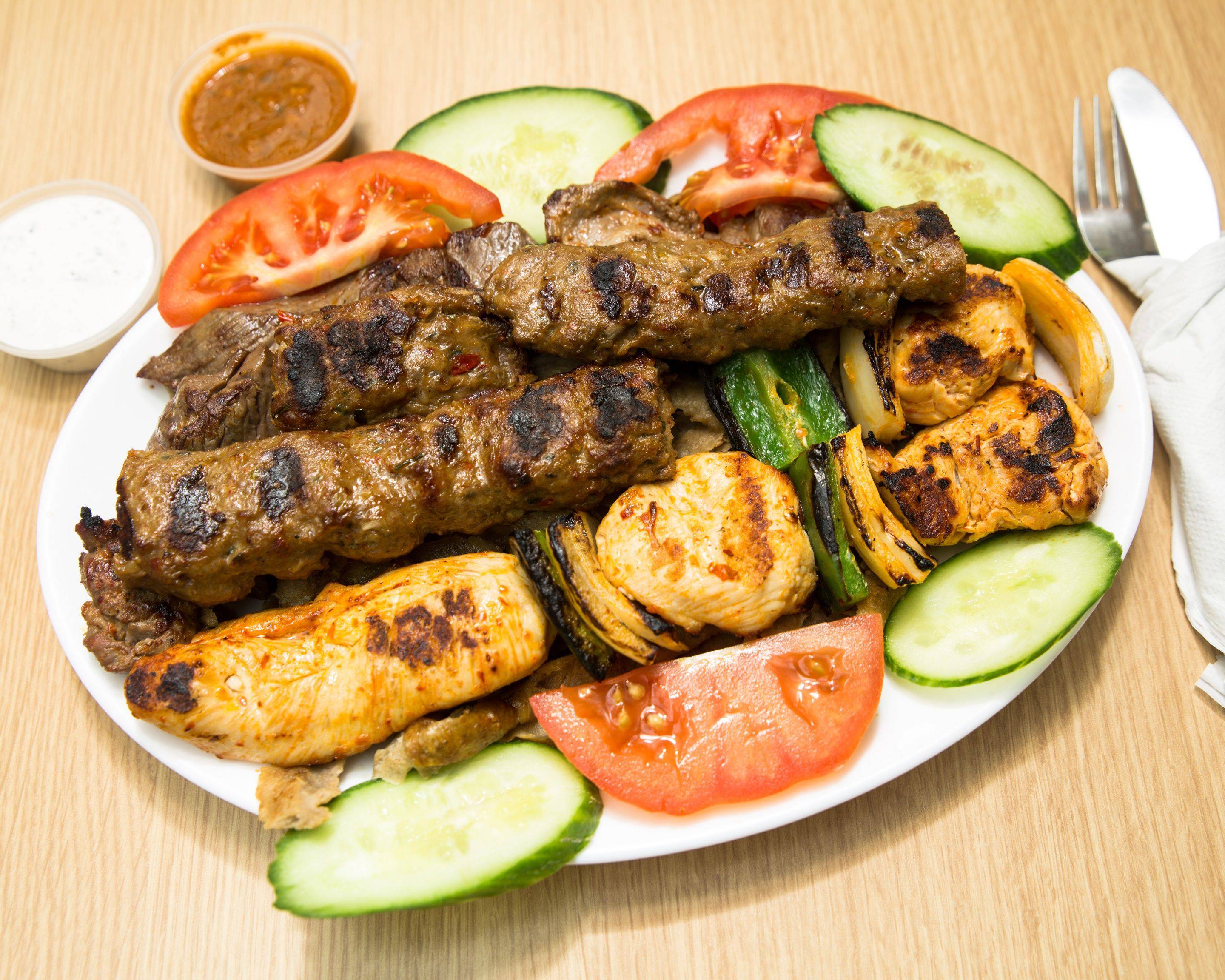 Hounslow Kebab Menu Deals & Prices - London Delivery - Order with Uber Eats