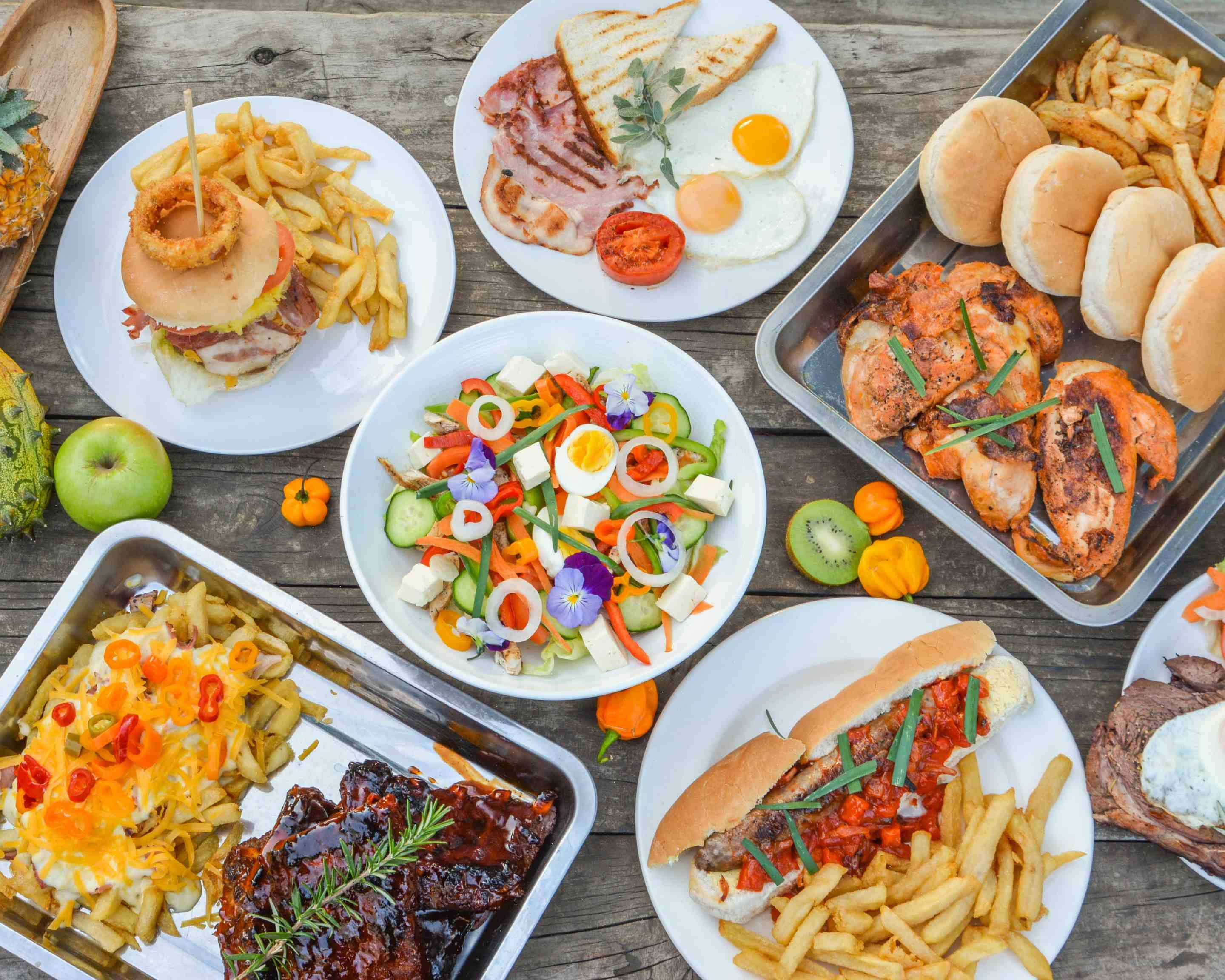 Order SA Grills Menu Delivery Online | Johannesburg and Pretoria | Menu ...