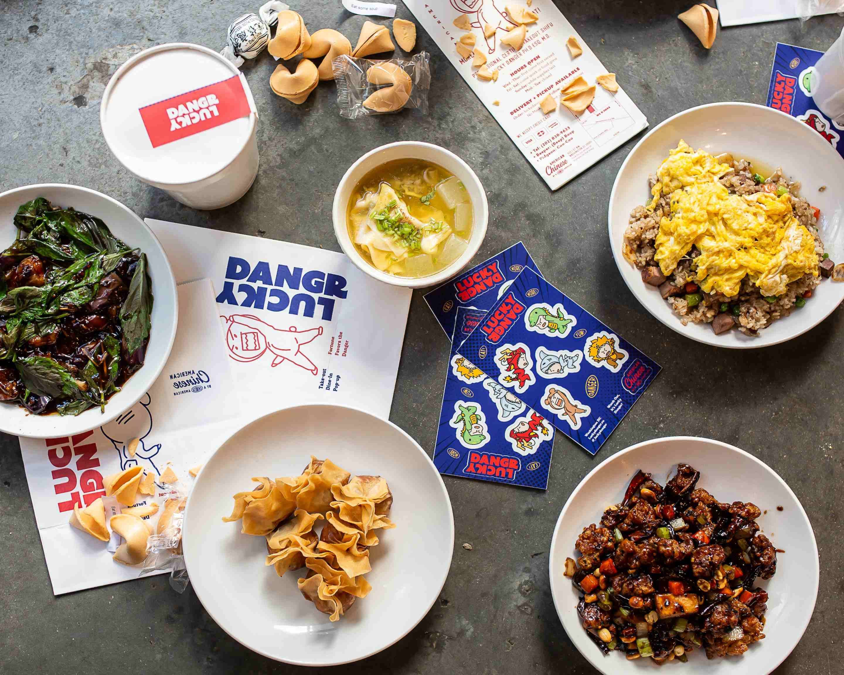 Order Lucky Danger (Arlington) Delivery in Arlington | Menu & Prices ...