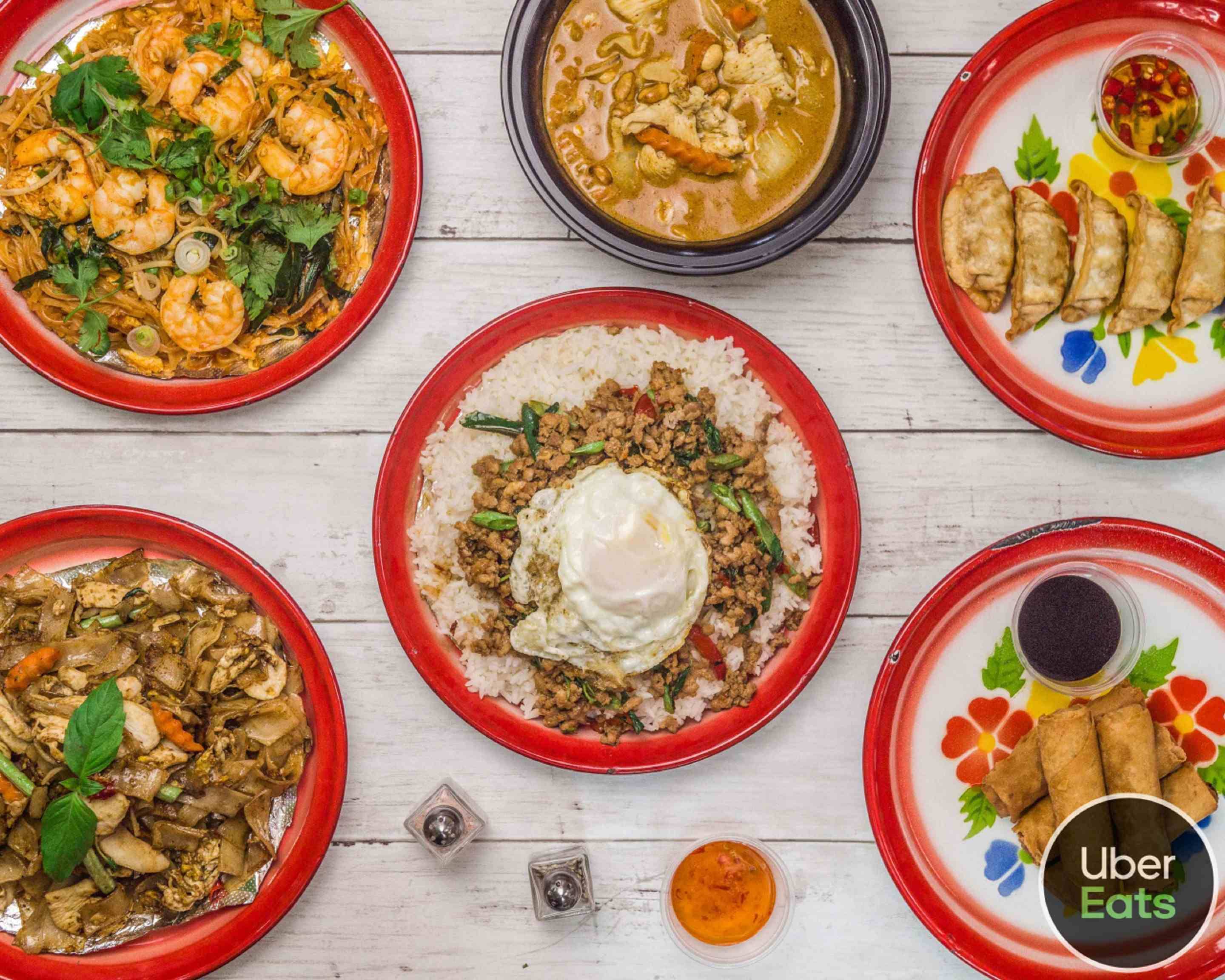 Anna Thai Food Menu Houston • Order Anna Thai Food Delivery Online ...