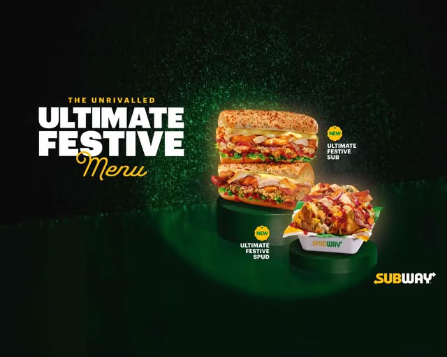 Subway (Manor Street) Menu Deals & Prices - Braintree Delivery - Order ...