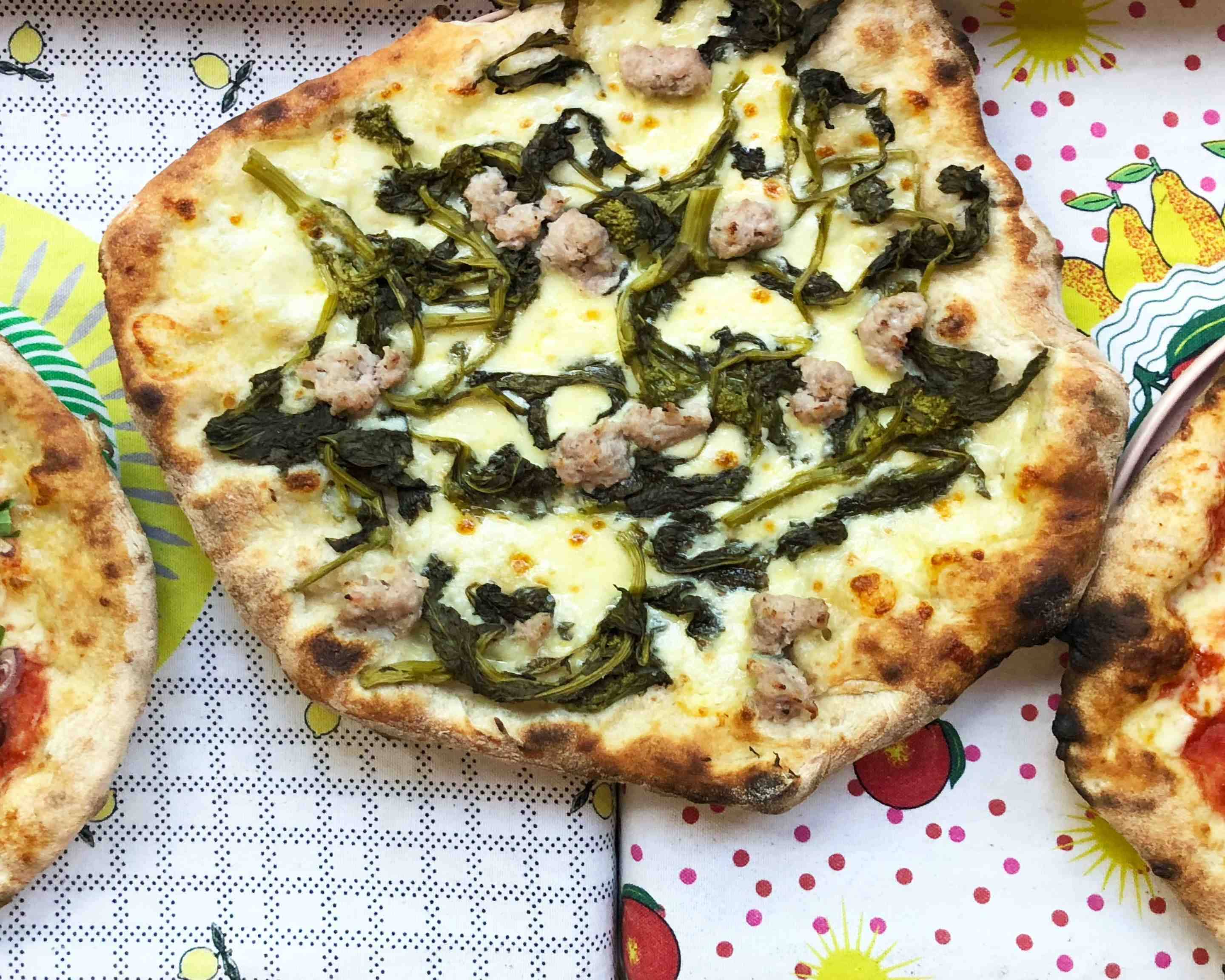 Etna Pizza Menu - Takeaway in Bedford | Delivery menu & prices | Uber Eats