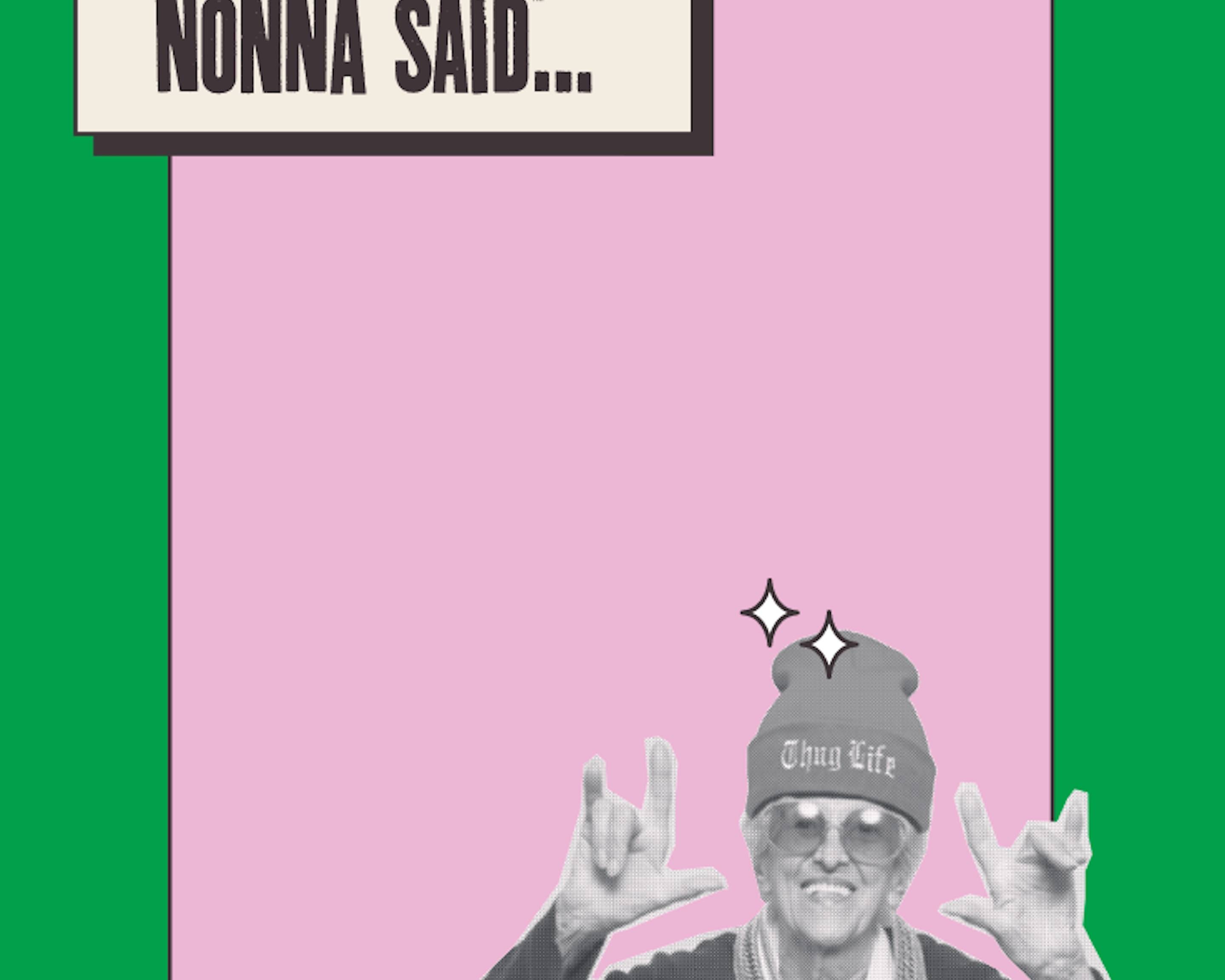 Nonna Said X Vegan Menu - Takeaway in Glasgow | Delivery menu & prices ...