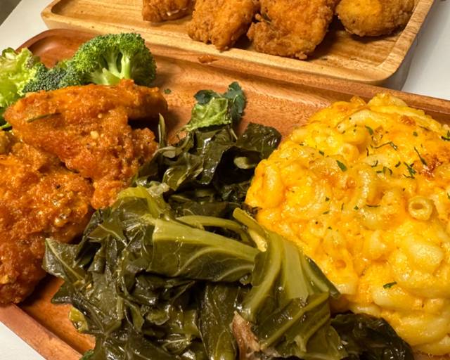 Order 7 Cravings Soulfood Seafood Express - Menu & Prices - Cleveland ...