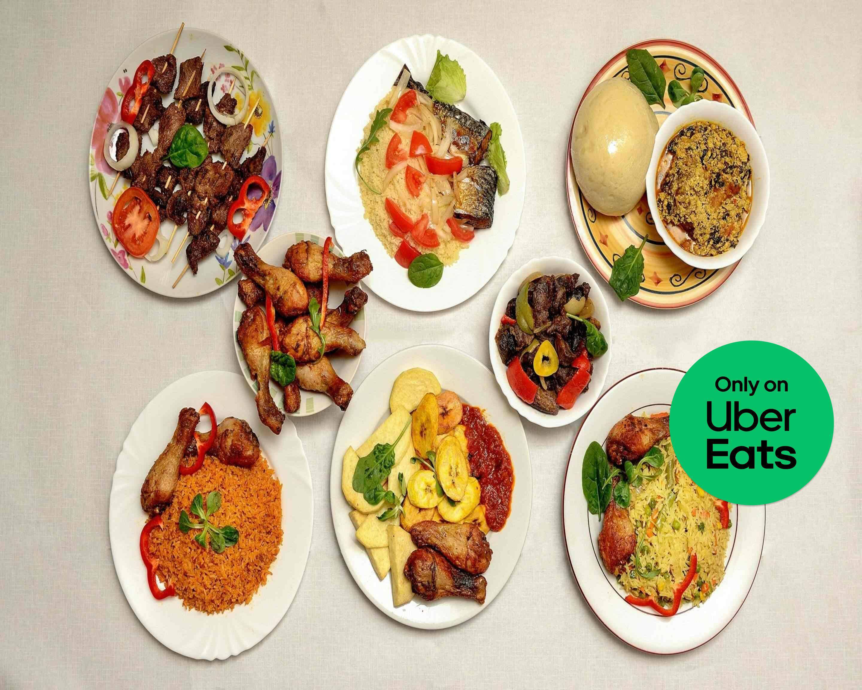 Eko Kitchen Menu - Takeaway in Cambridge and East Anglia | Delivery ...