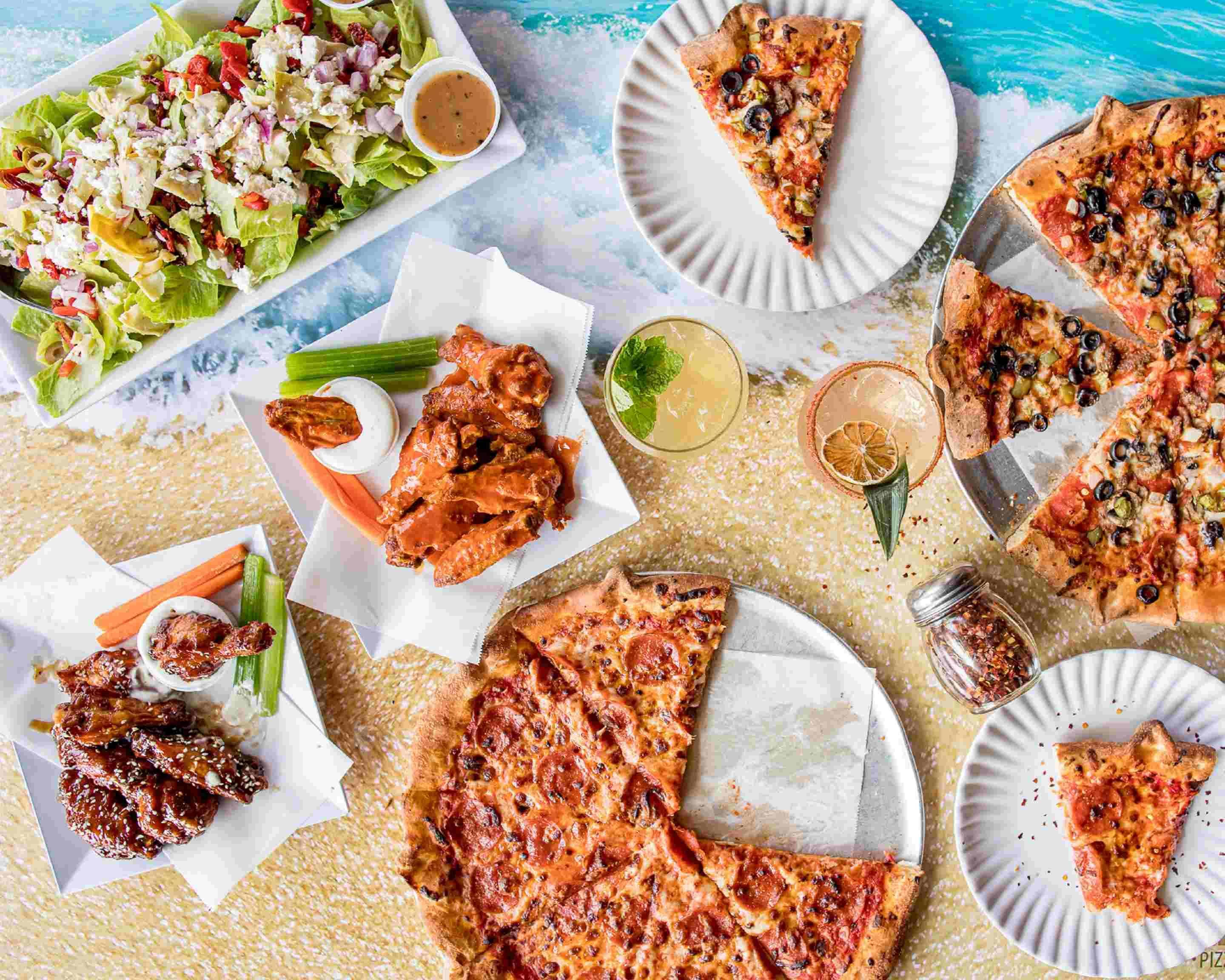 SandBox Pizza (Pacific Beach)