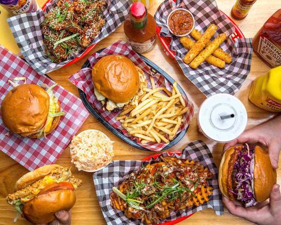 Order Burger Bliss | Menu & Prices | Melbourne Delivery | Uber Eats