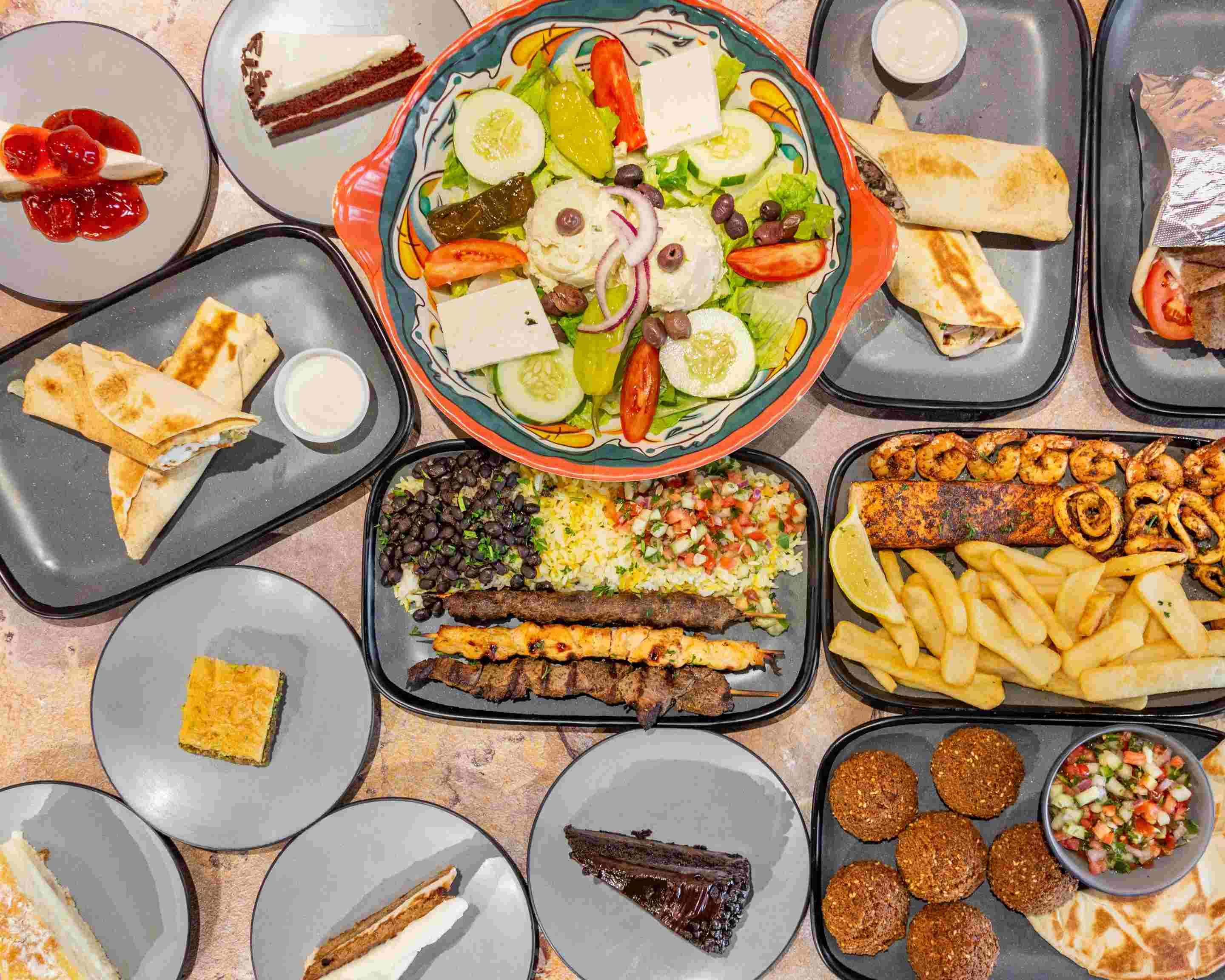 Order Amar Middle Eastern Cuisine Menu Delivery【Menu & Prices ...