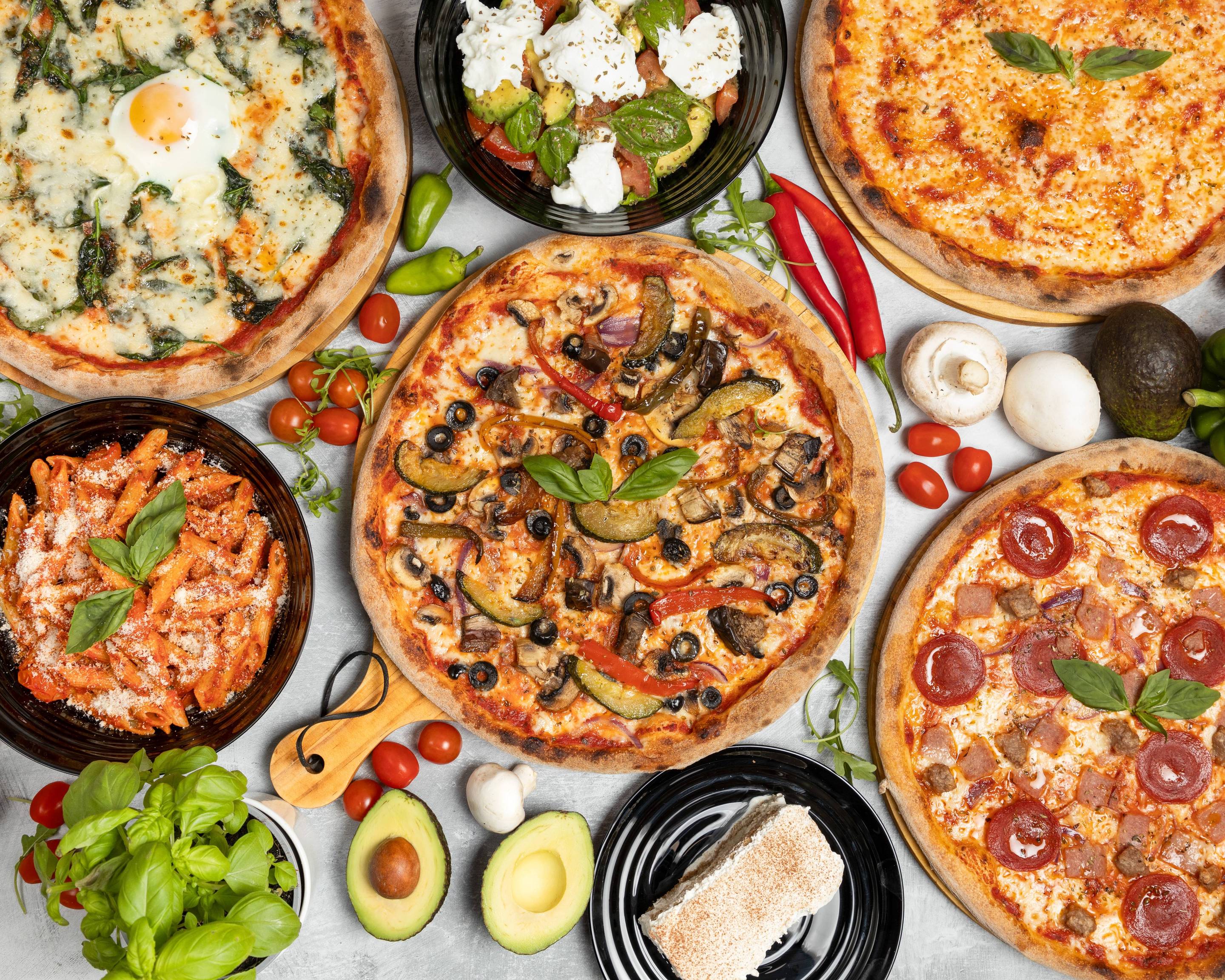 LAMO PIZZA Menu - Takeaway in London | Delivery menu & prices | Uber Eats