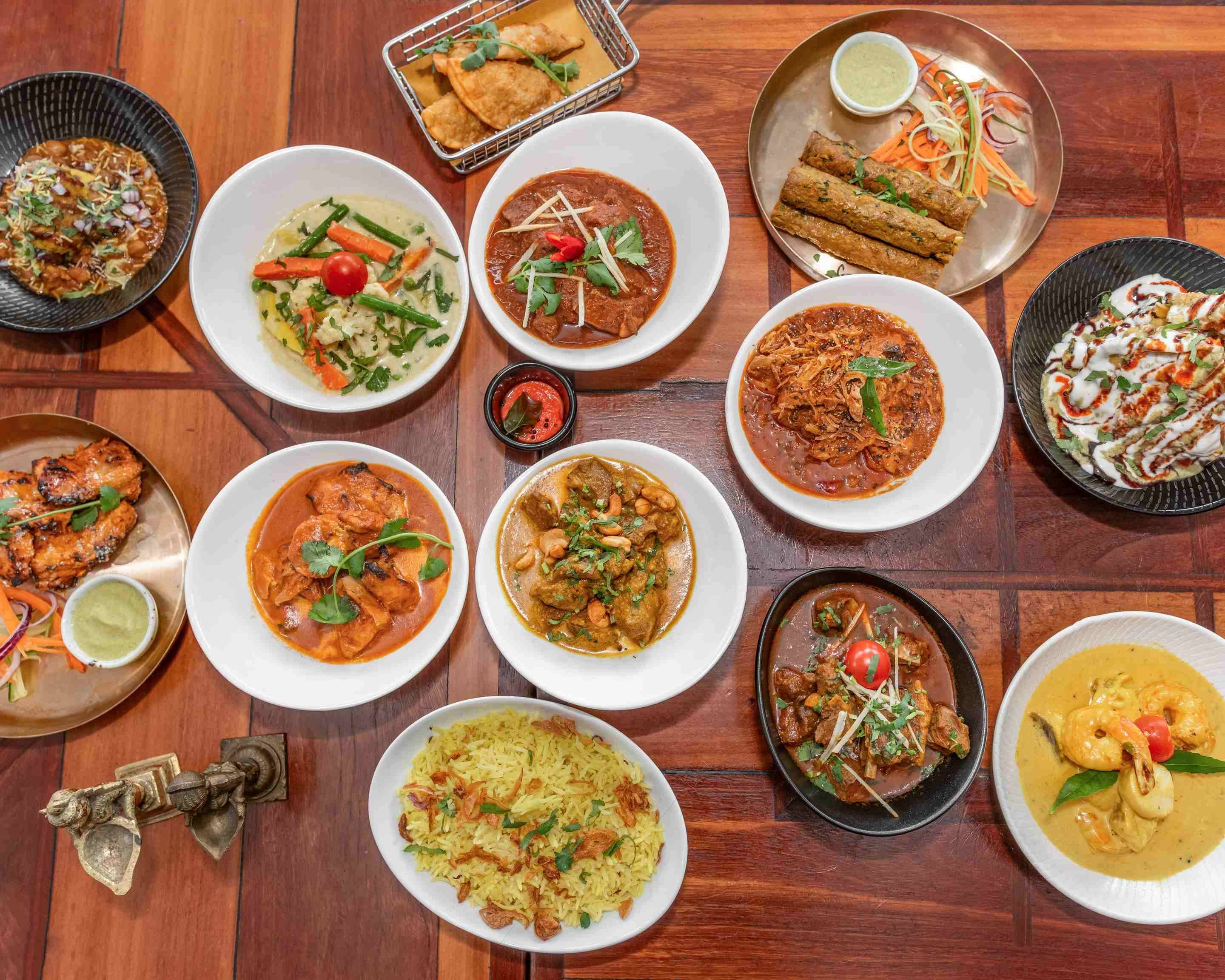 Order ABHI's INDIAN RESTAURANT | Menu & Prices | Sydney Delivery | Uber ...